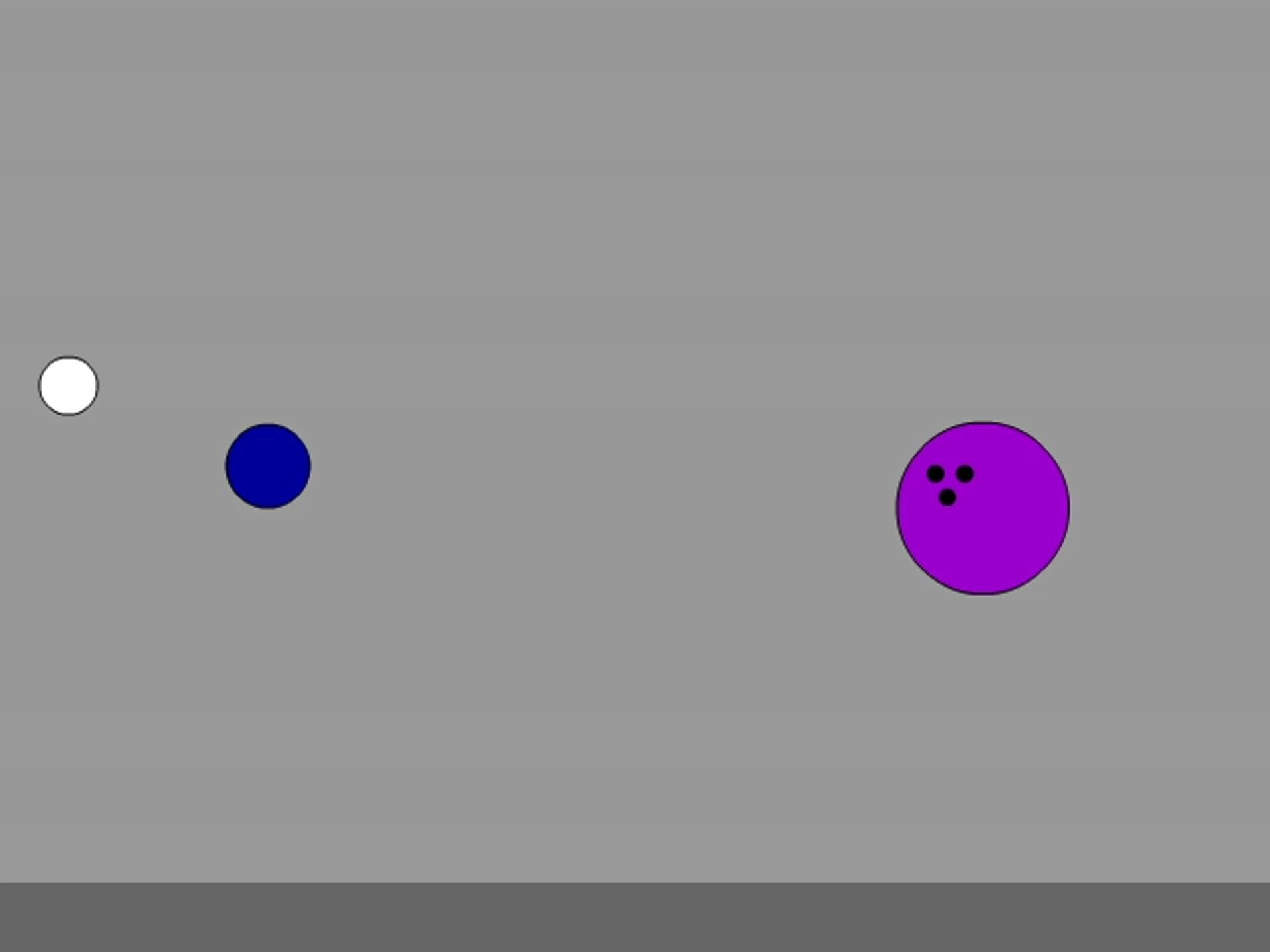 ArtStation - Playing with Principles of Animation: Weighted Balls