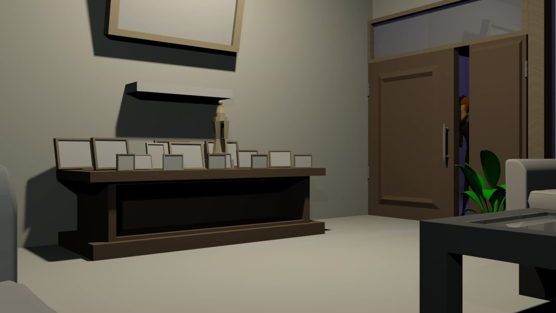 ArtStation - Thief Animation