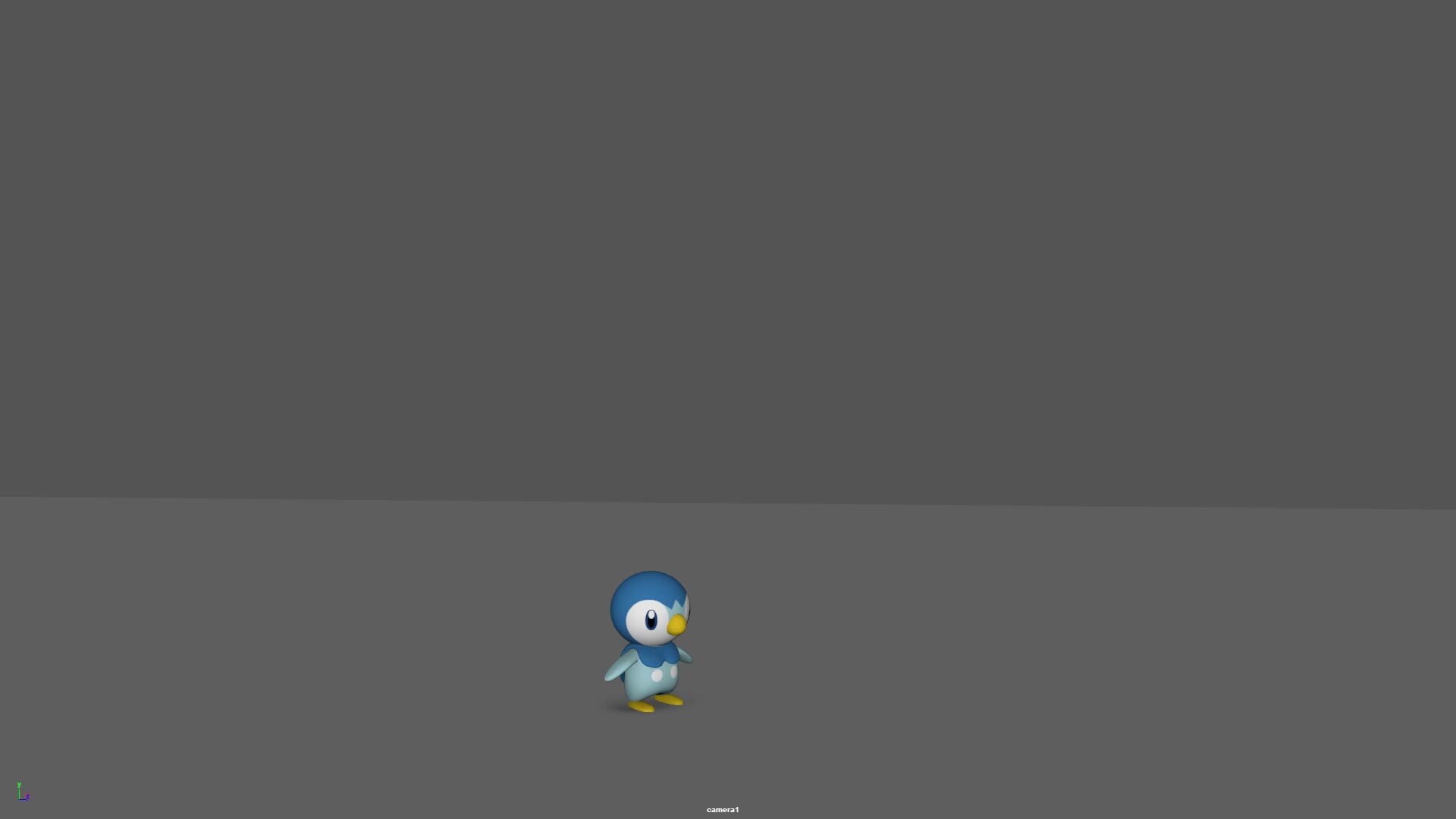 ArtStation - Piplup Attack