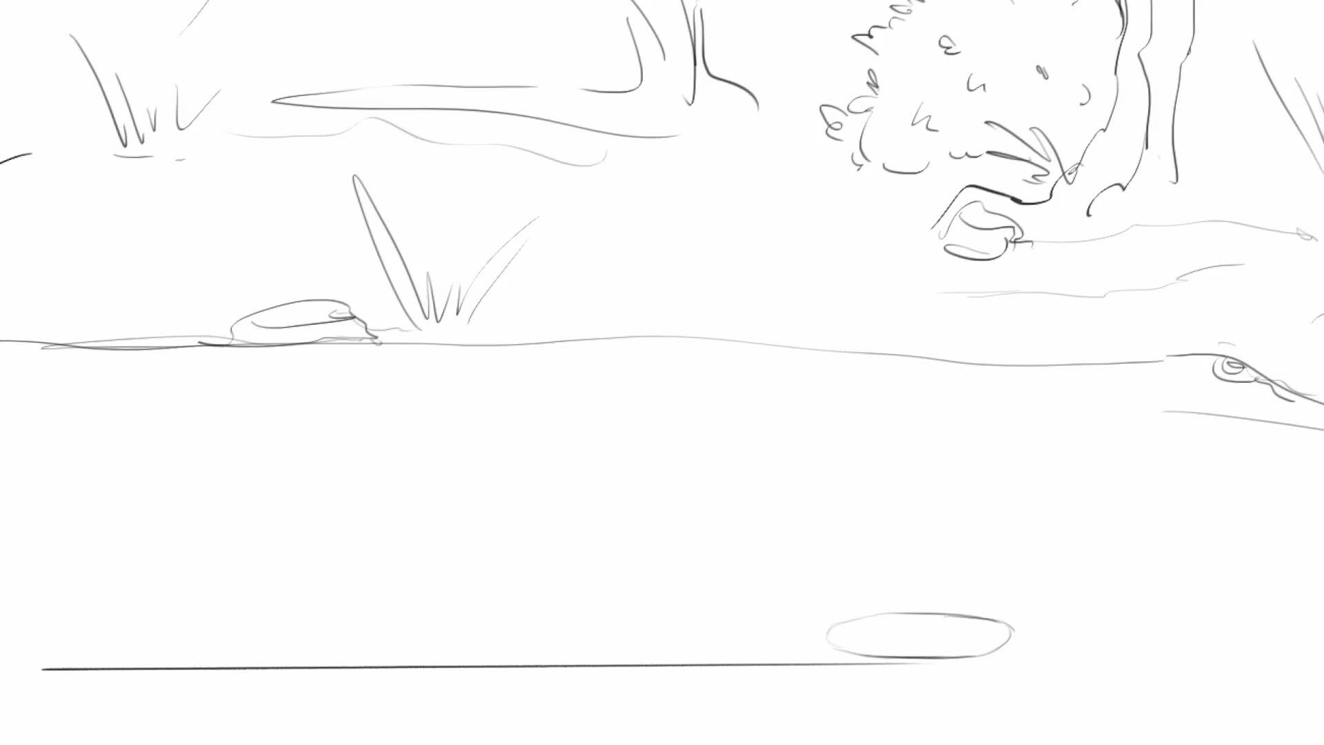 ArtStation - Rough Character Animation