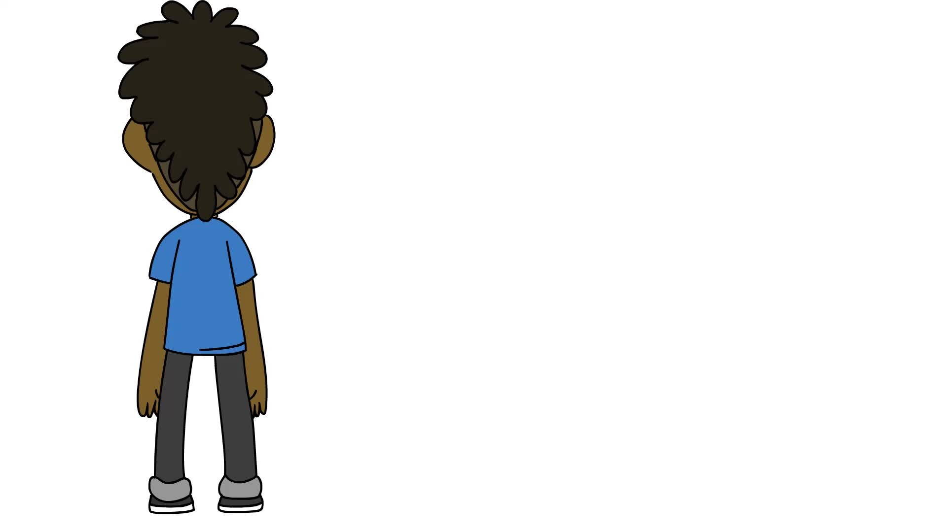 ArtStation - 2D Dynamic Run Cycle