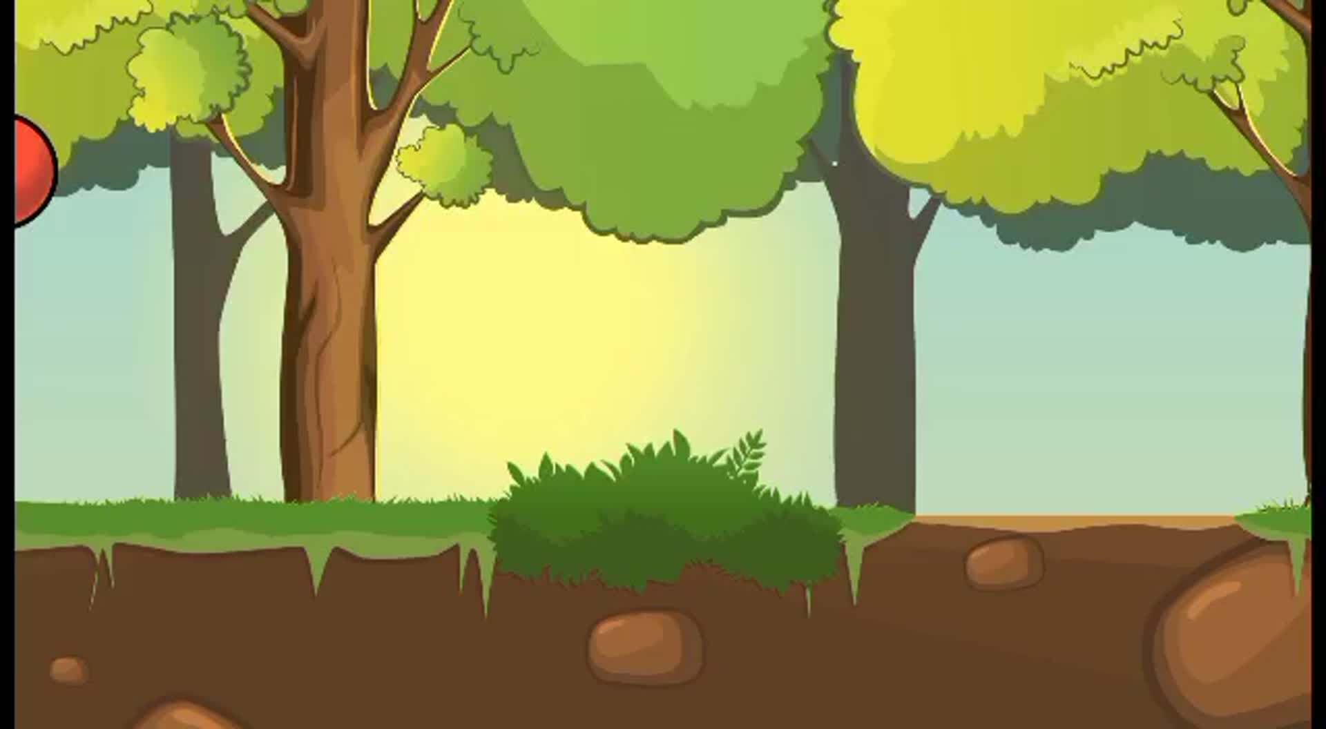 ArtStation - The Bounce Journey