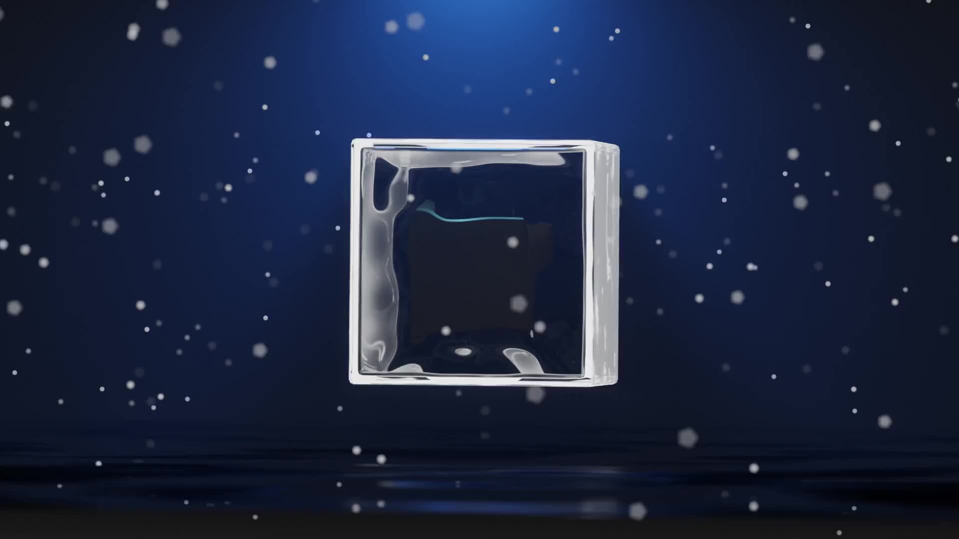 ArtStation - 3d animation screensaver