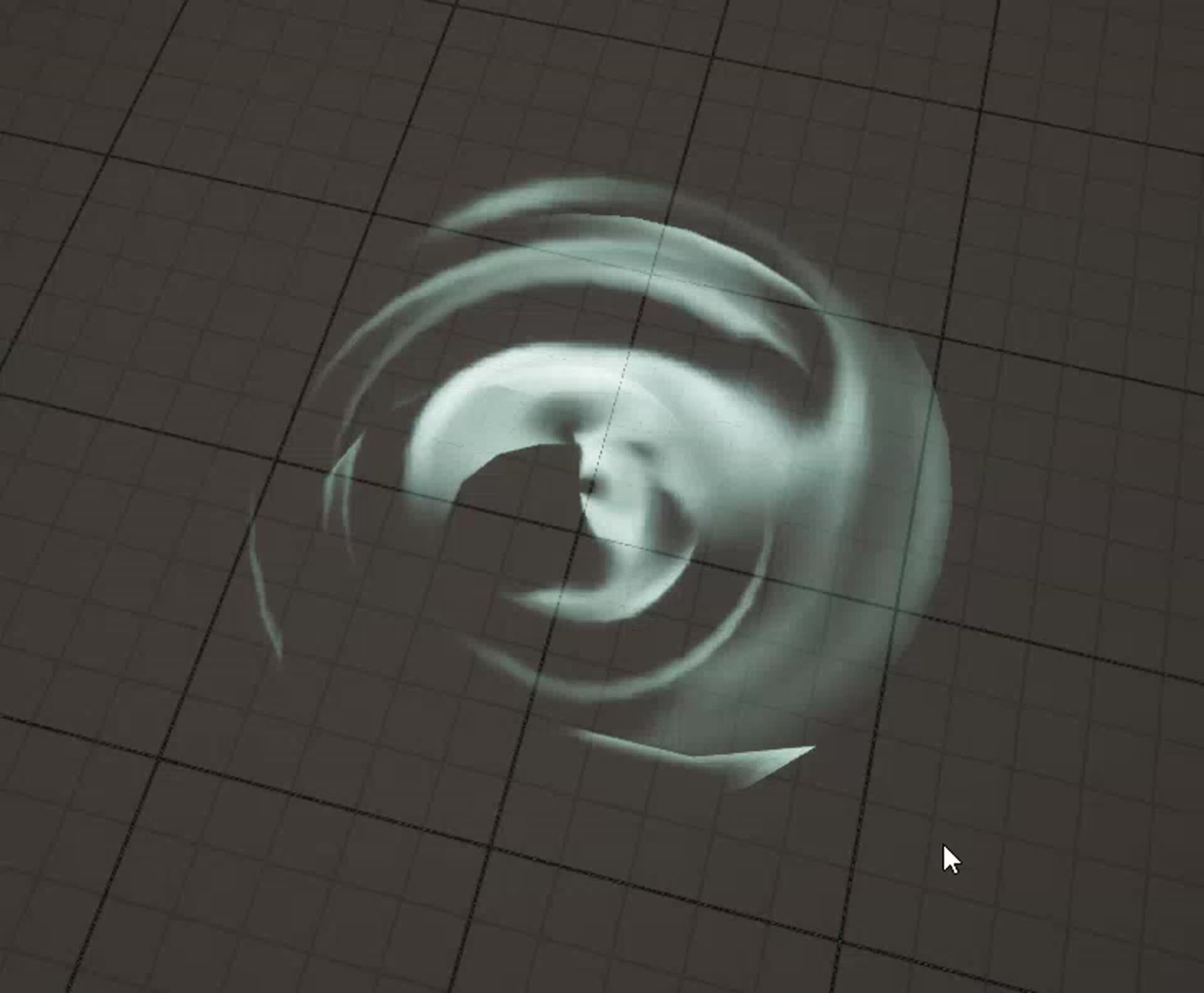 ArtStation - wind vfx studies