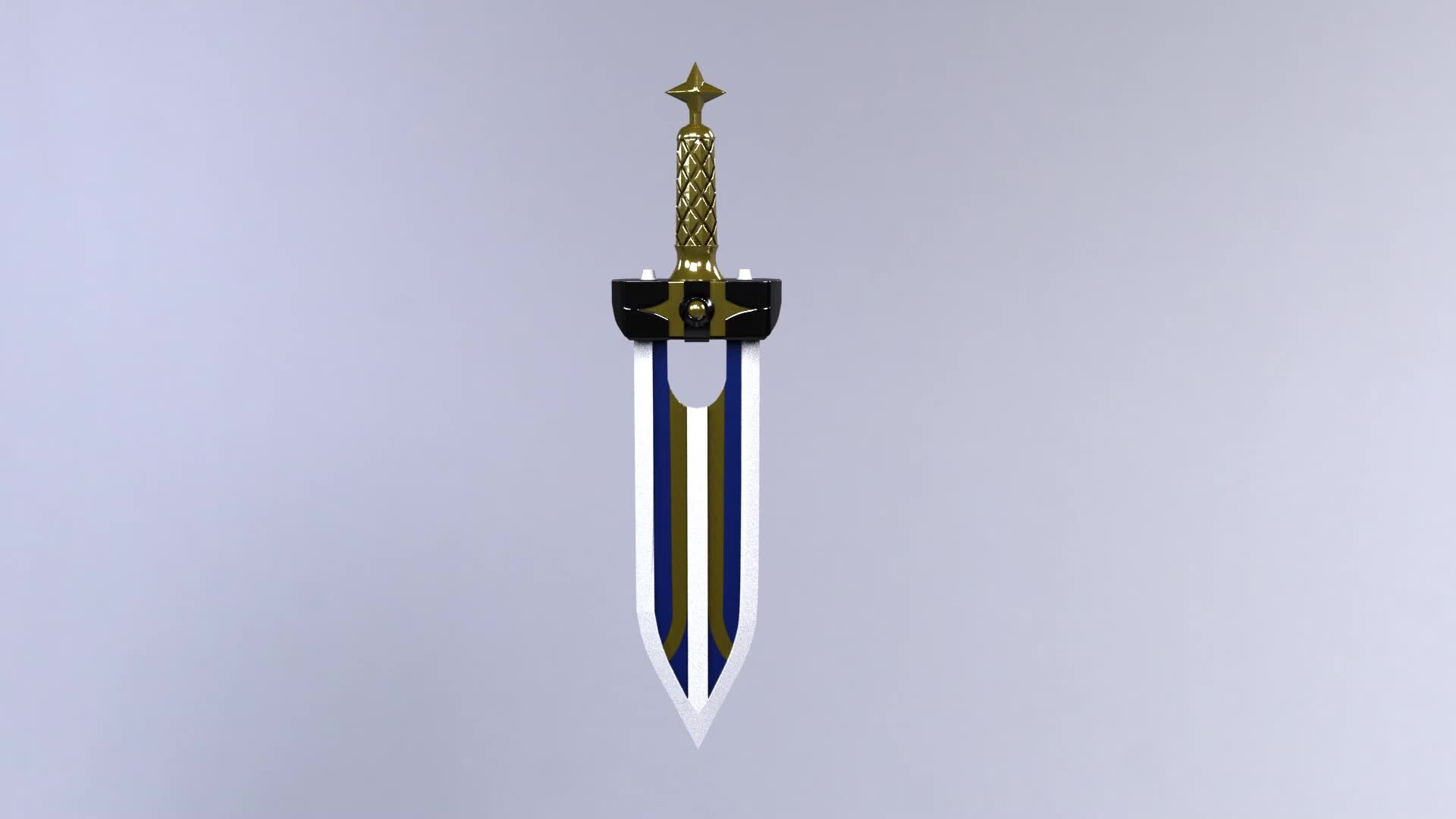 ArtStation - Short Sword for Game Art/Animation