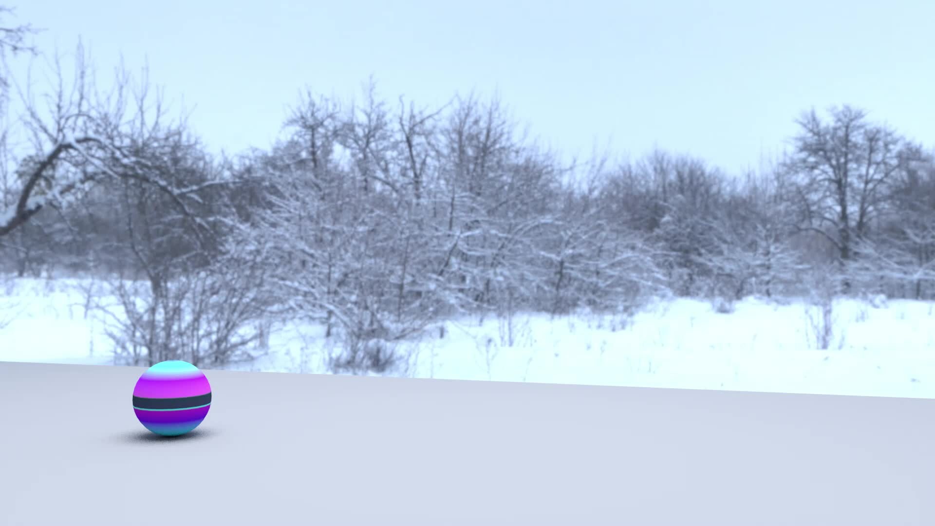 ArtStation - Squash n Stretch Bounce