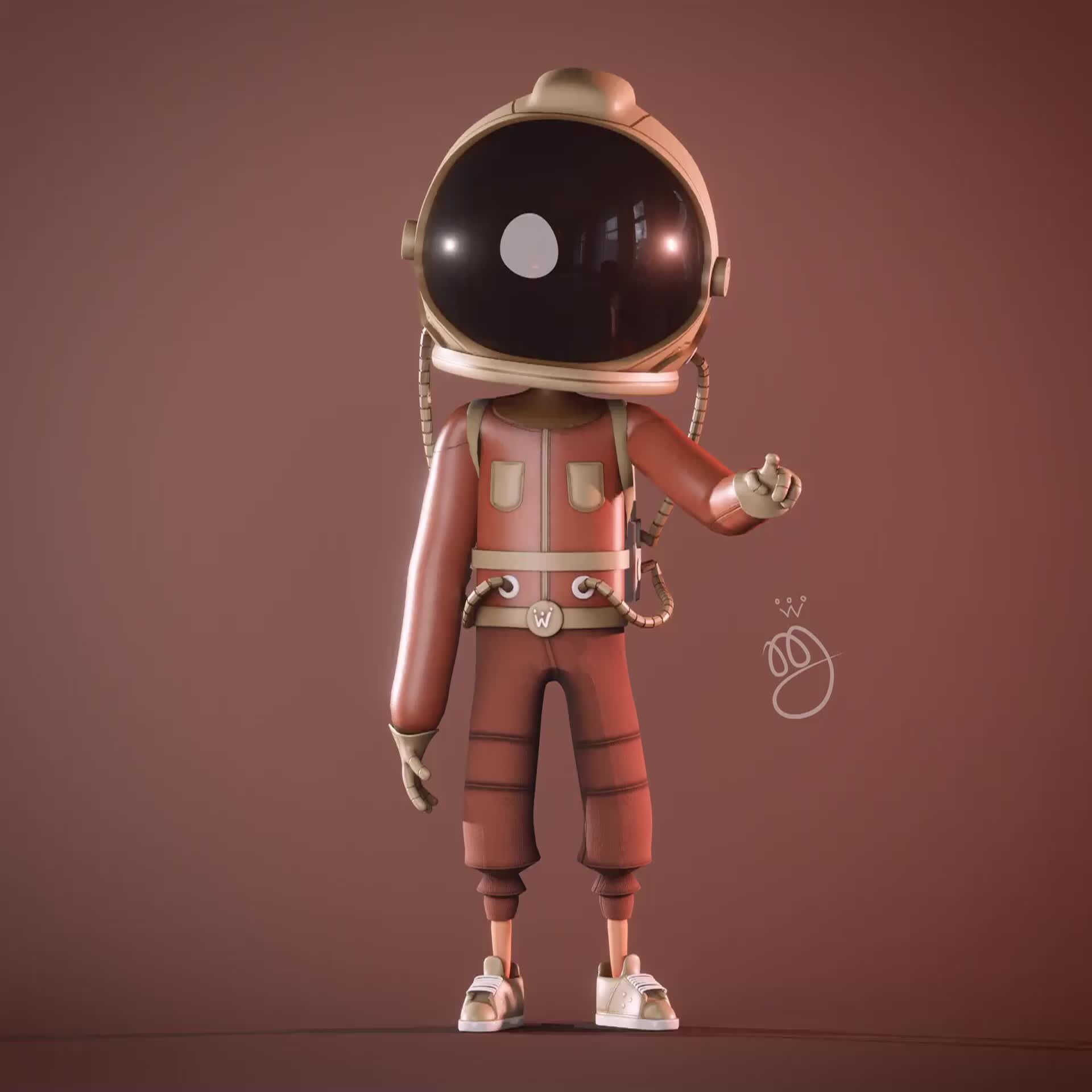 ArtStation - Astro Boy