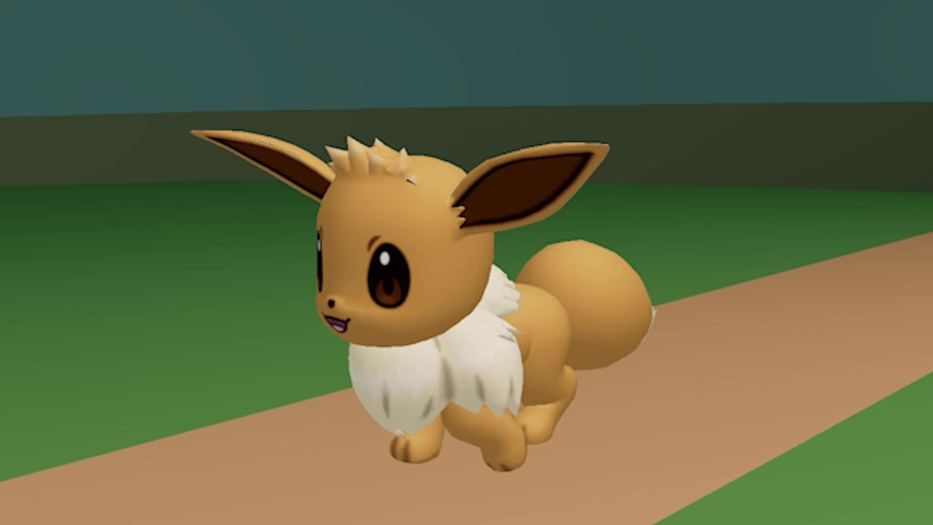 ArtStation - eevee walkcycle