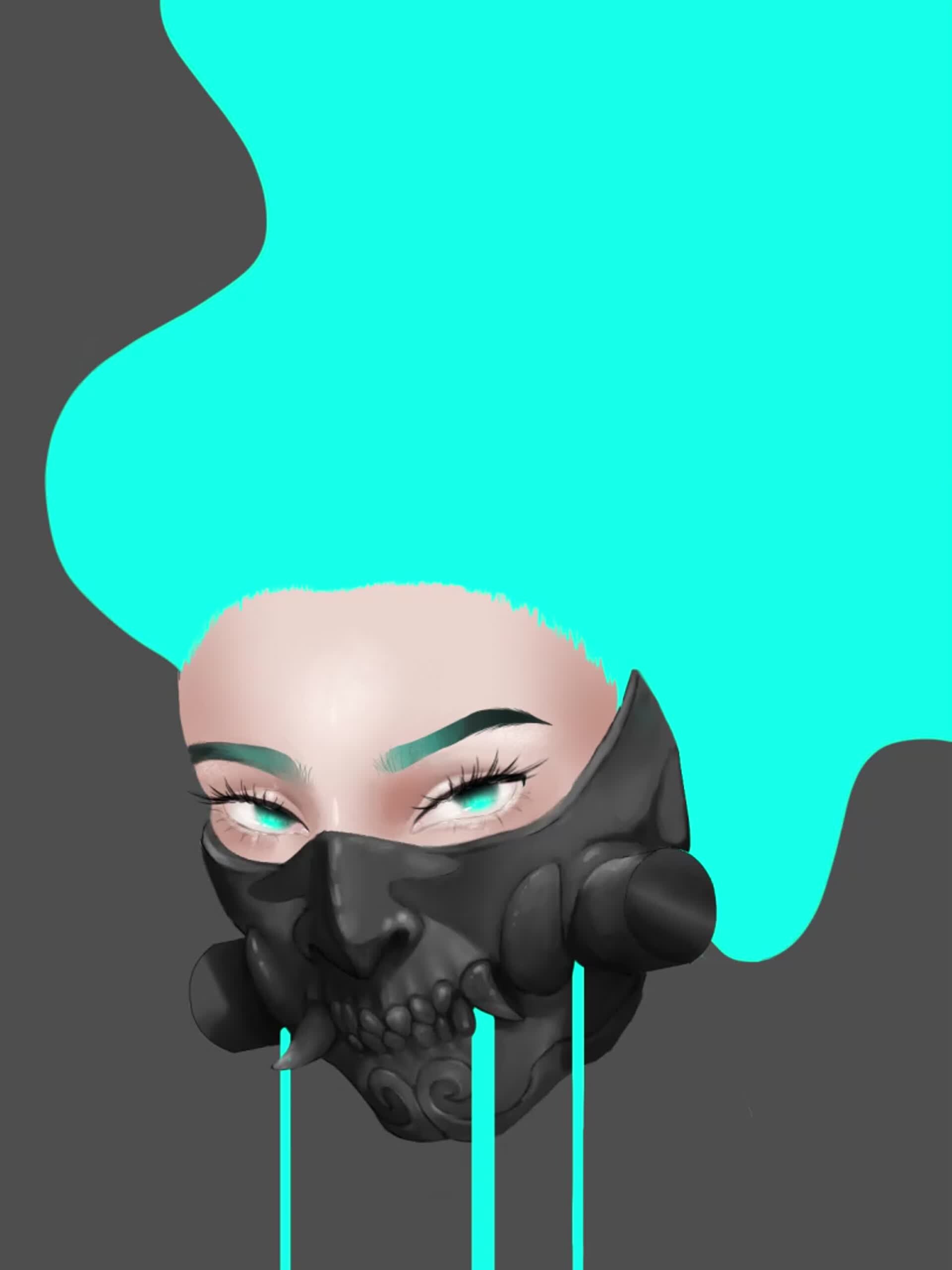 ArtStation - Toxic animation