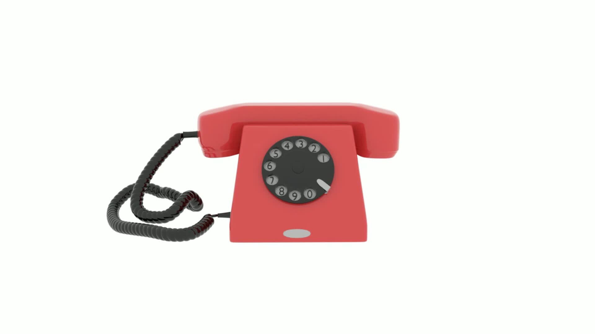 ArtStation - Telefon Lama