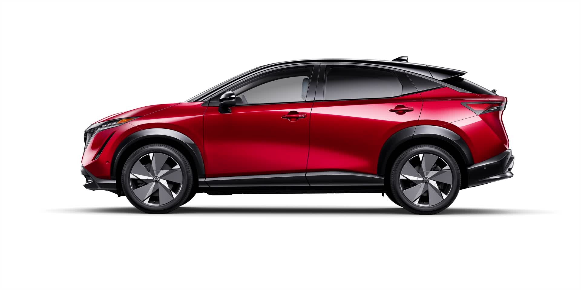 ArtStation - Nissan Ariya Trim Level Jellybeans