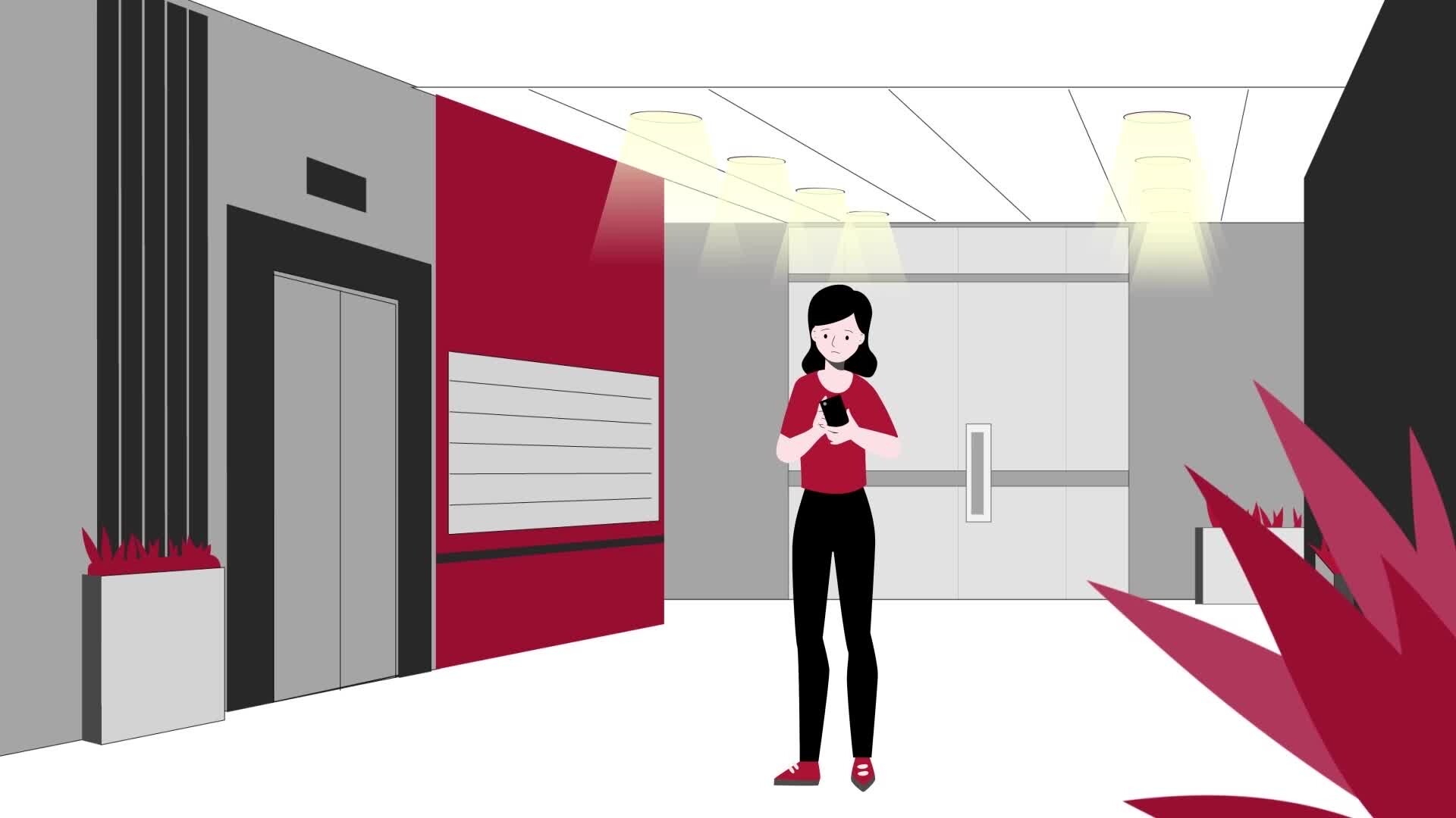 ArtStation - 2D animation video