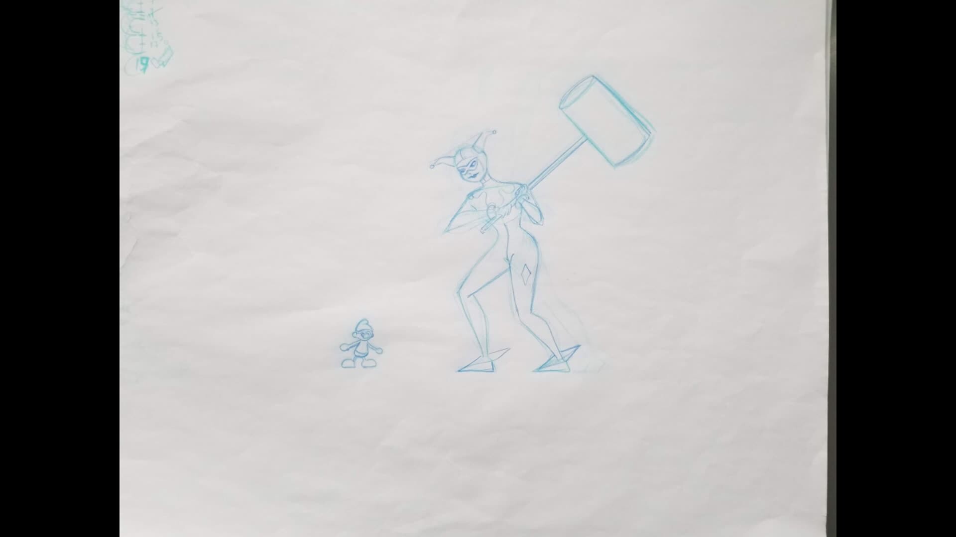 ArtStation - Combat Loop