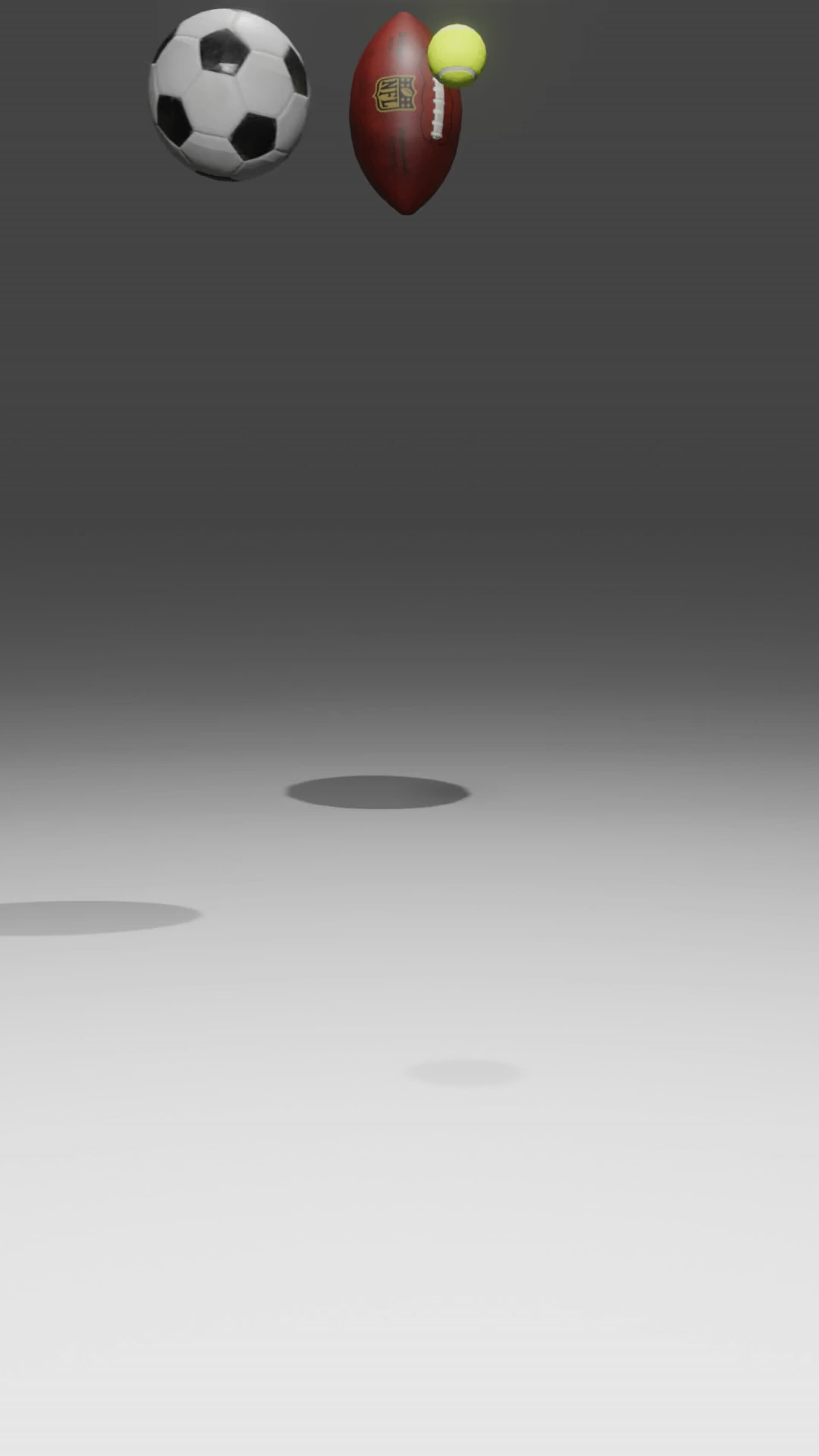 ArtStation - Ball Bounce