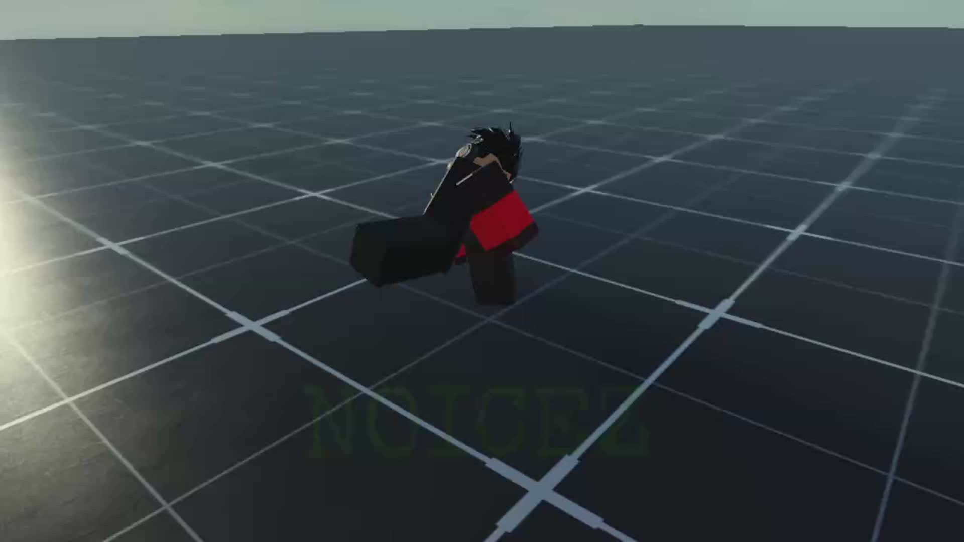 ArtStation - 5 punch combo animation r6