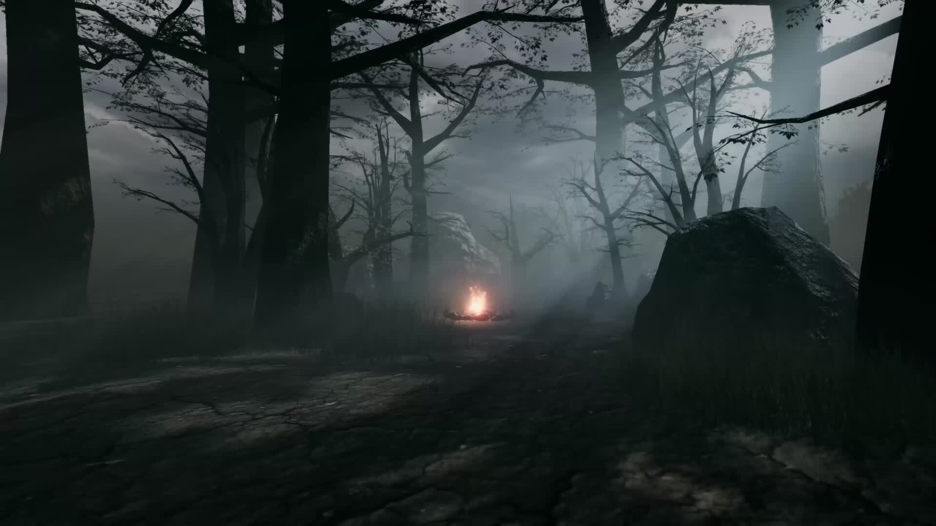 ArtStation - Campfire FX