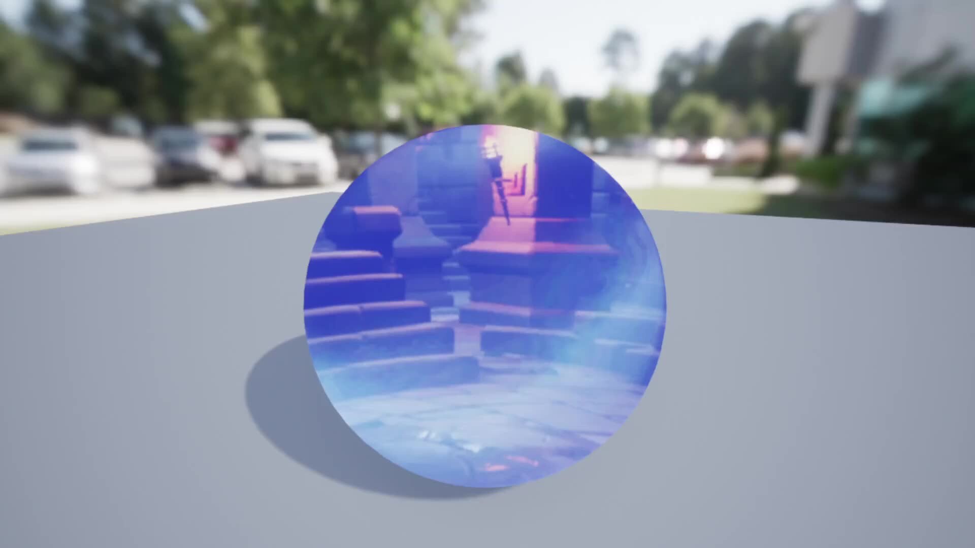 ArtStation - Portal Shader