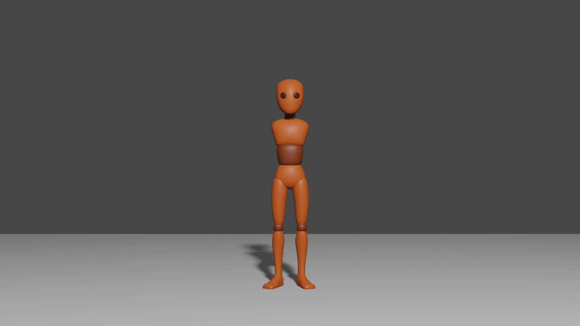 ArtStation - Basic Body Mechanics, Jump