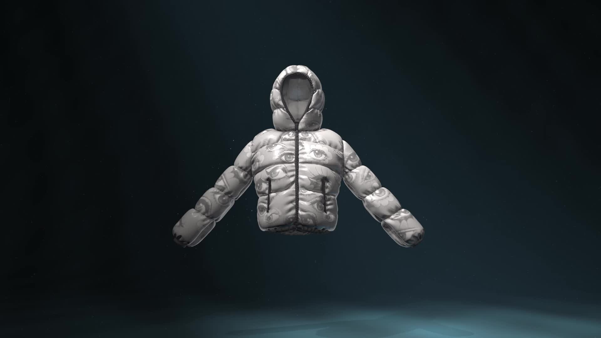 ArtStation - Deep eyes