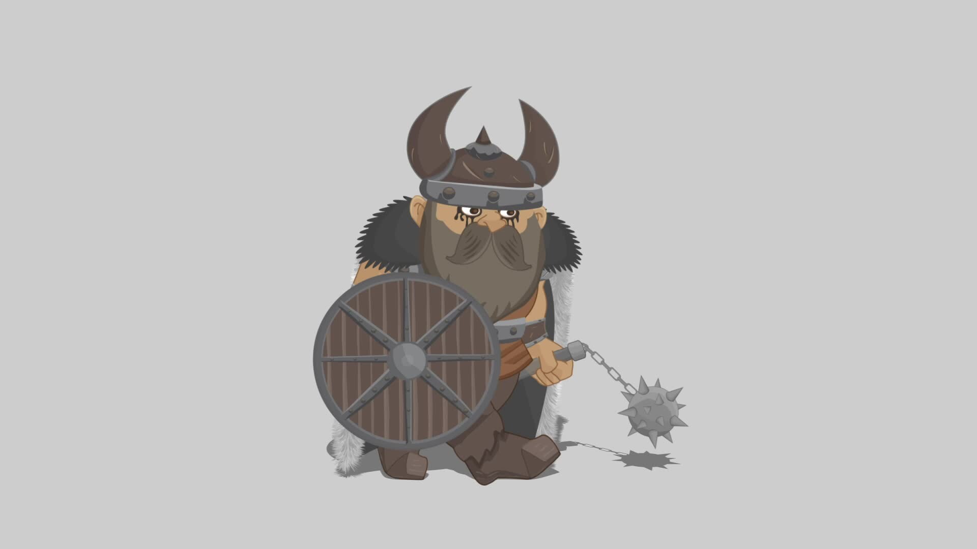 ArtStation - 2D Viking Animation and Illustrations