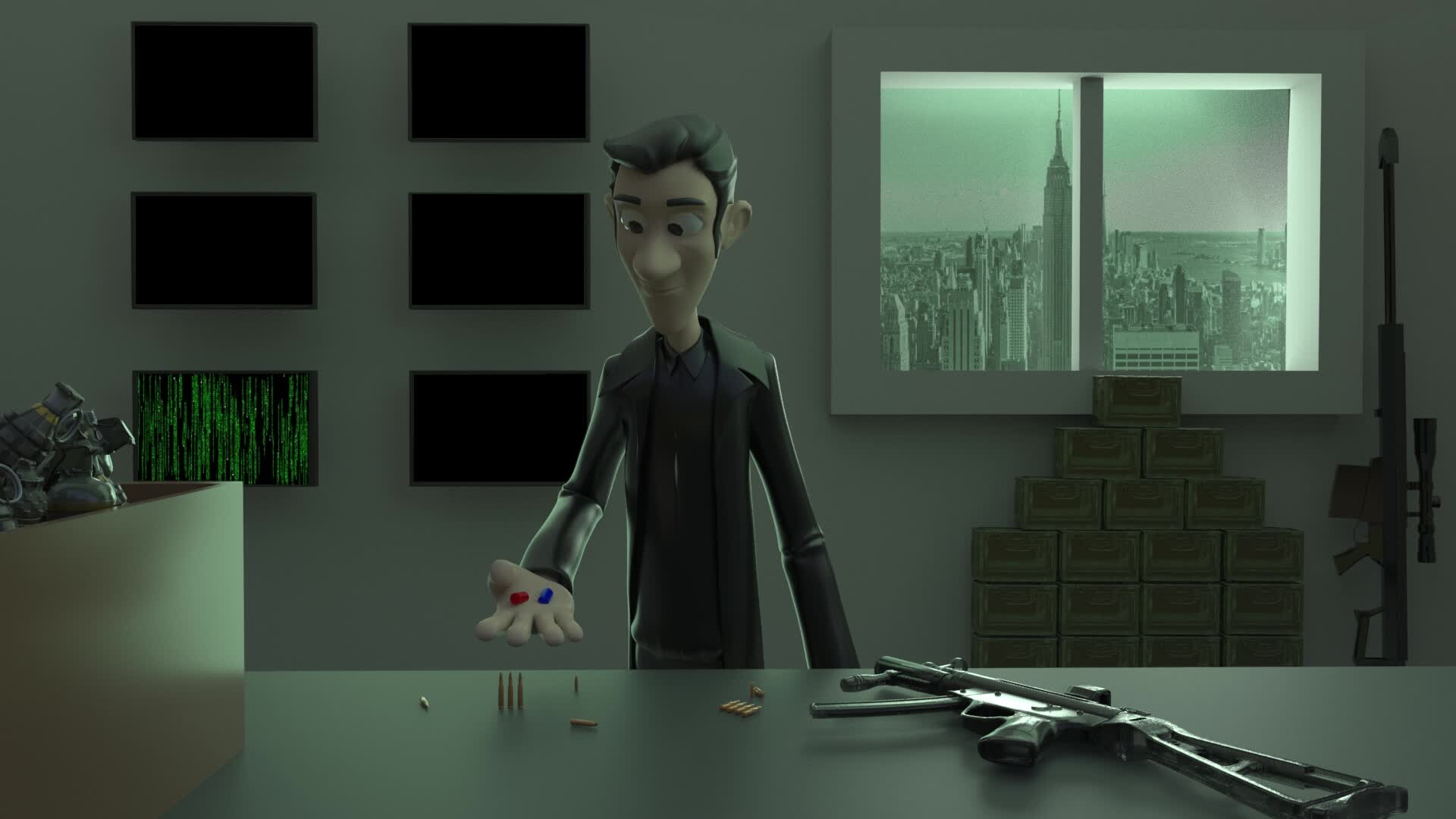 ArtStation - Short Animations