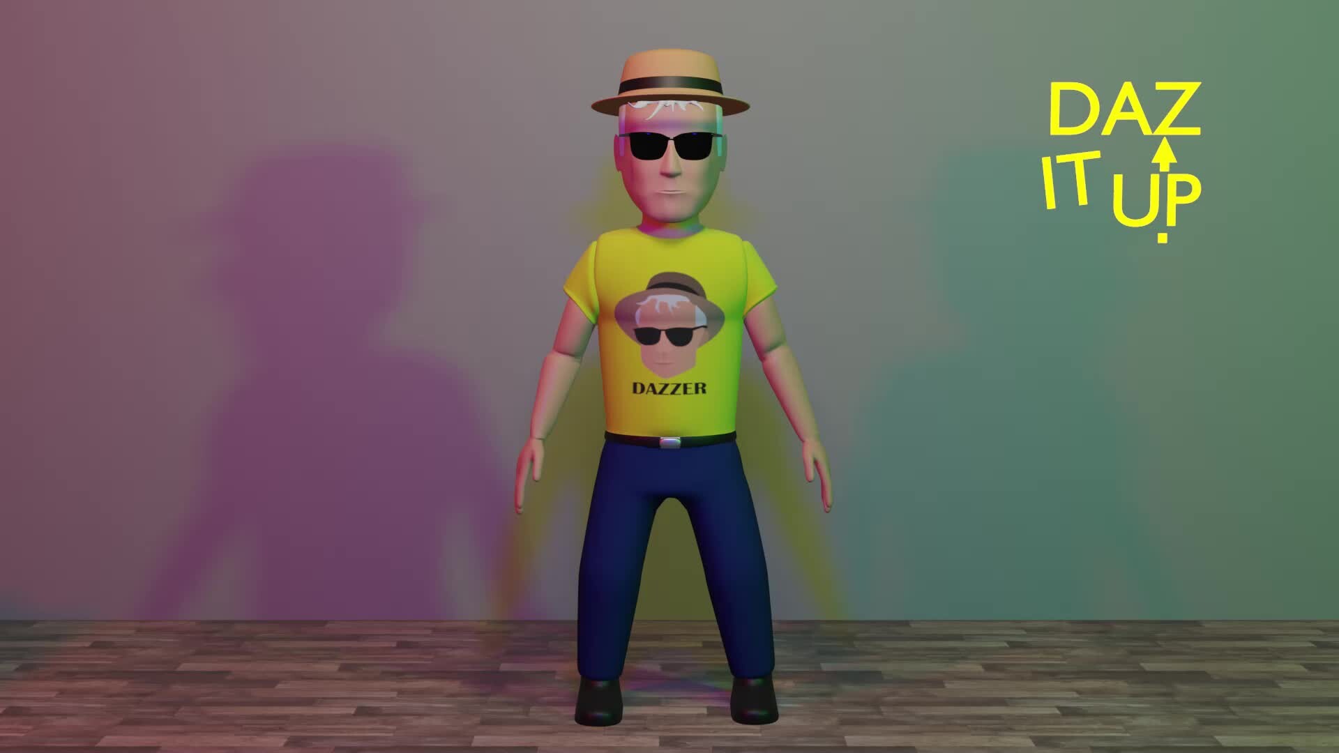 ArtStation - Dance Loop