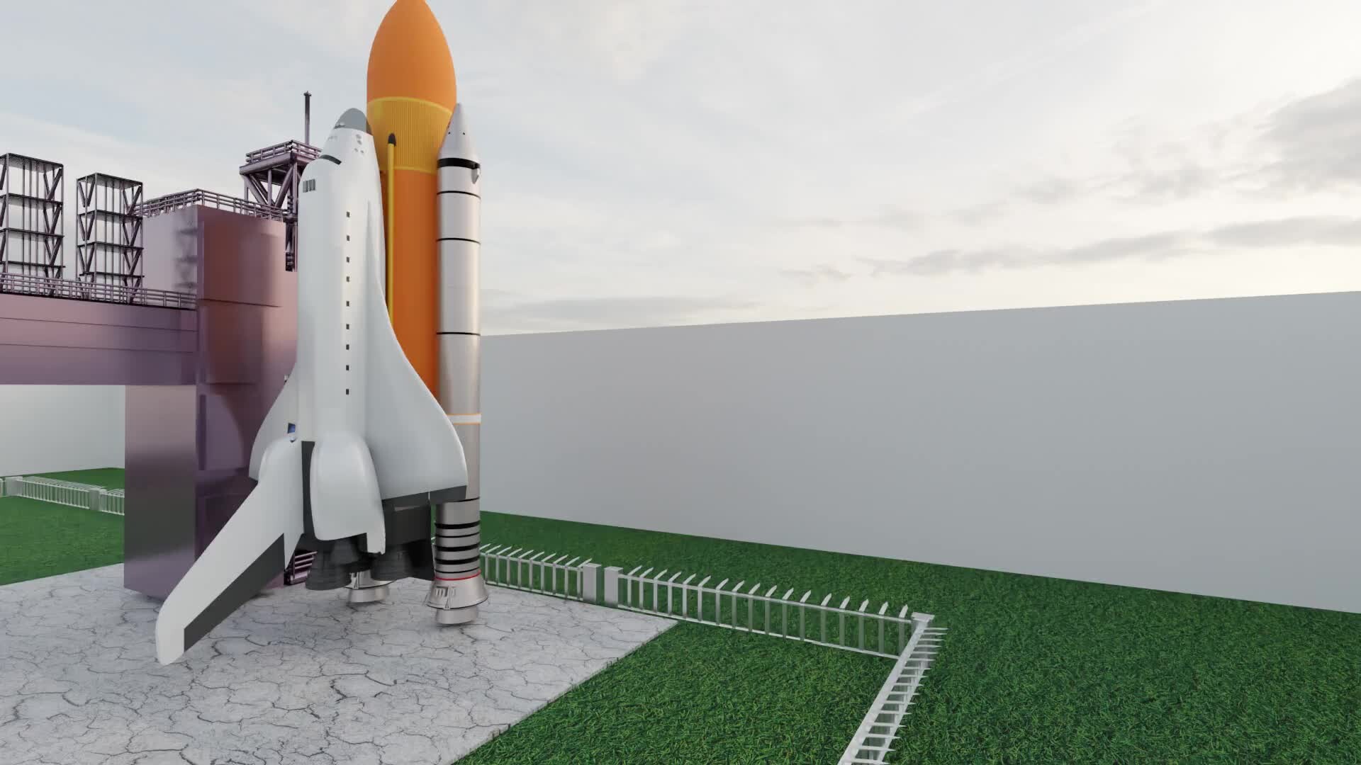 ArtStation - NASA 3D MODEL