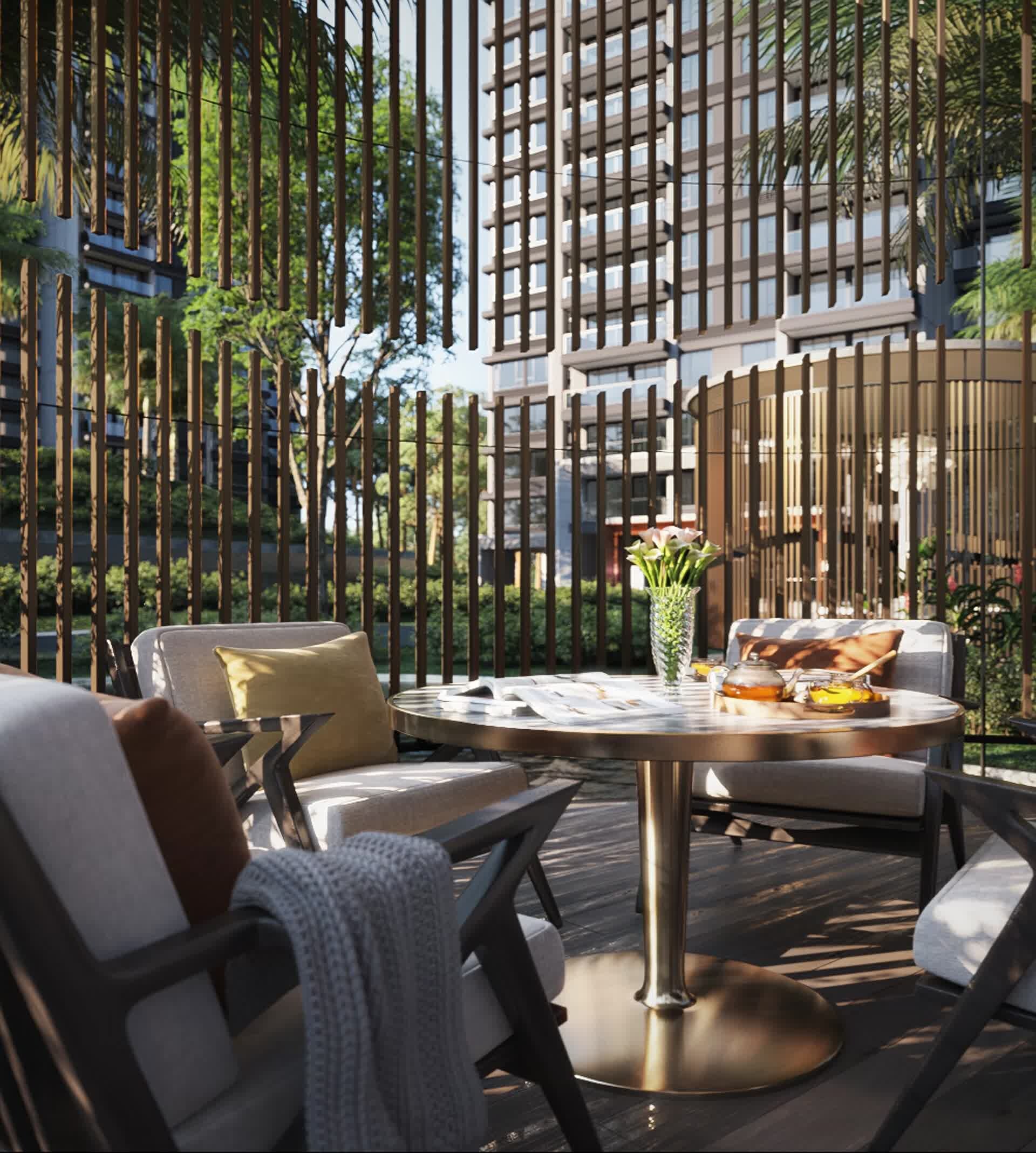 ArtStation - Enjoy the tea time.