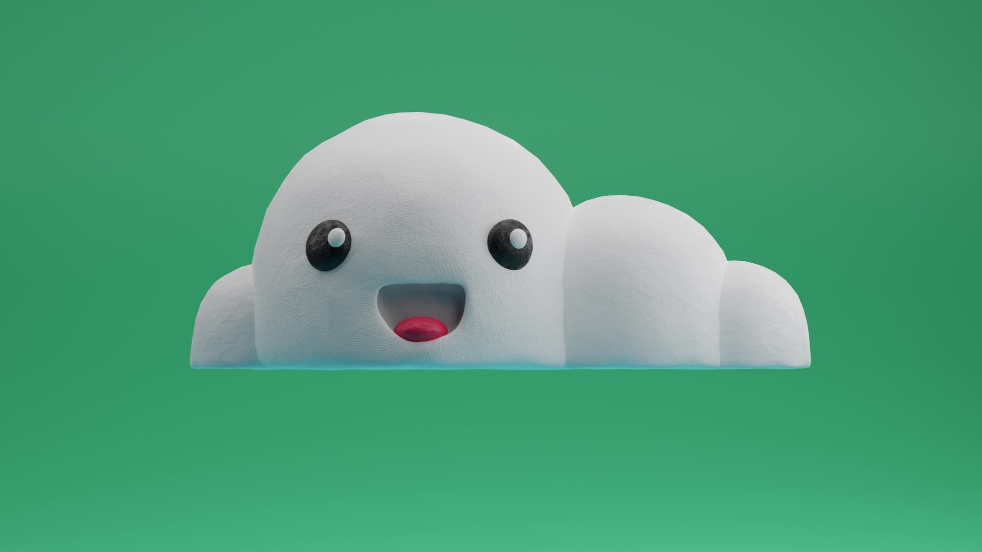 ArtStation - Tiny Cloud