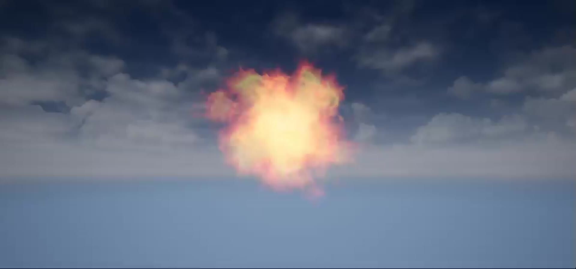 ArtStation - Fire Ball FX