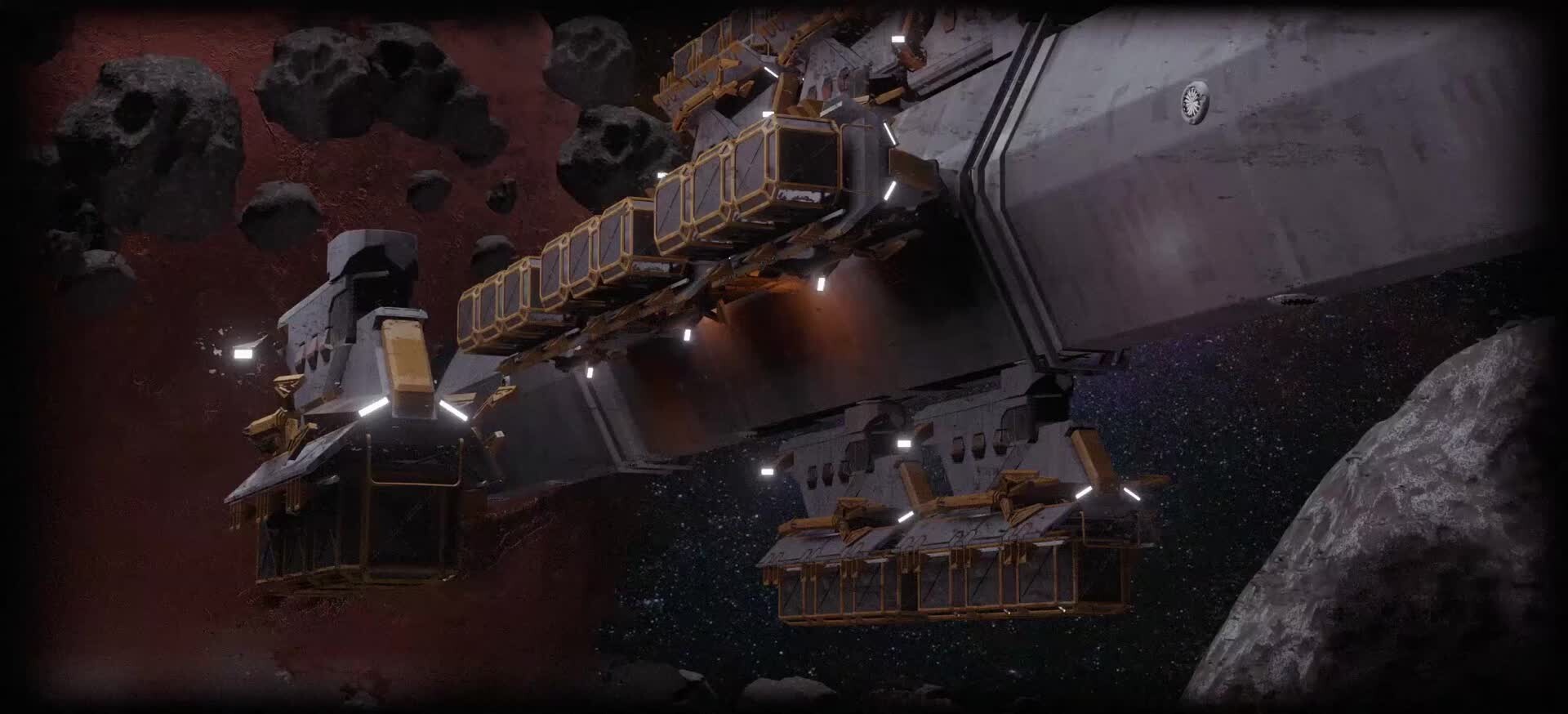 ArtStation - tranship