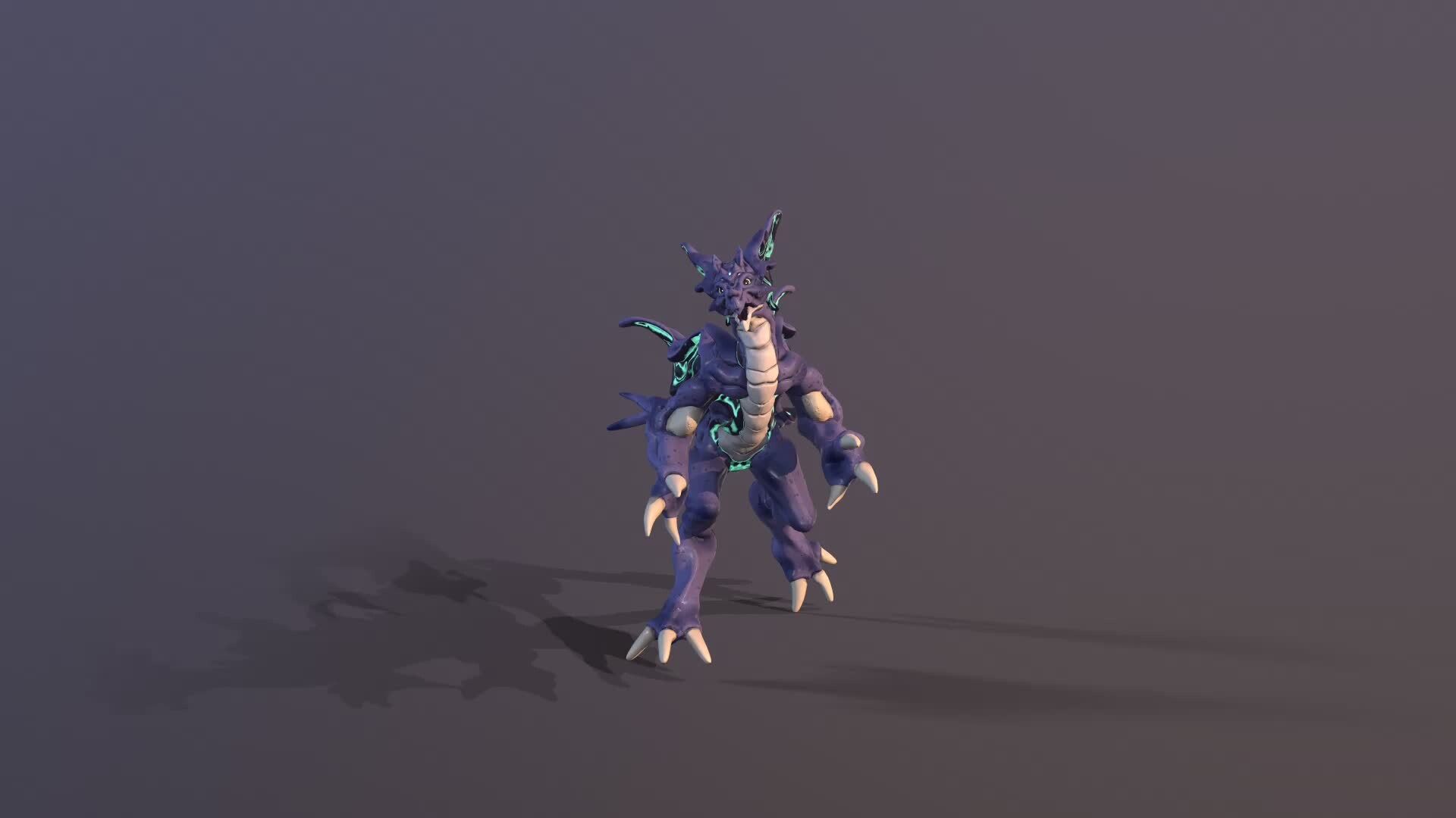 ArtStation - Creature Project