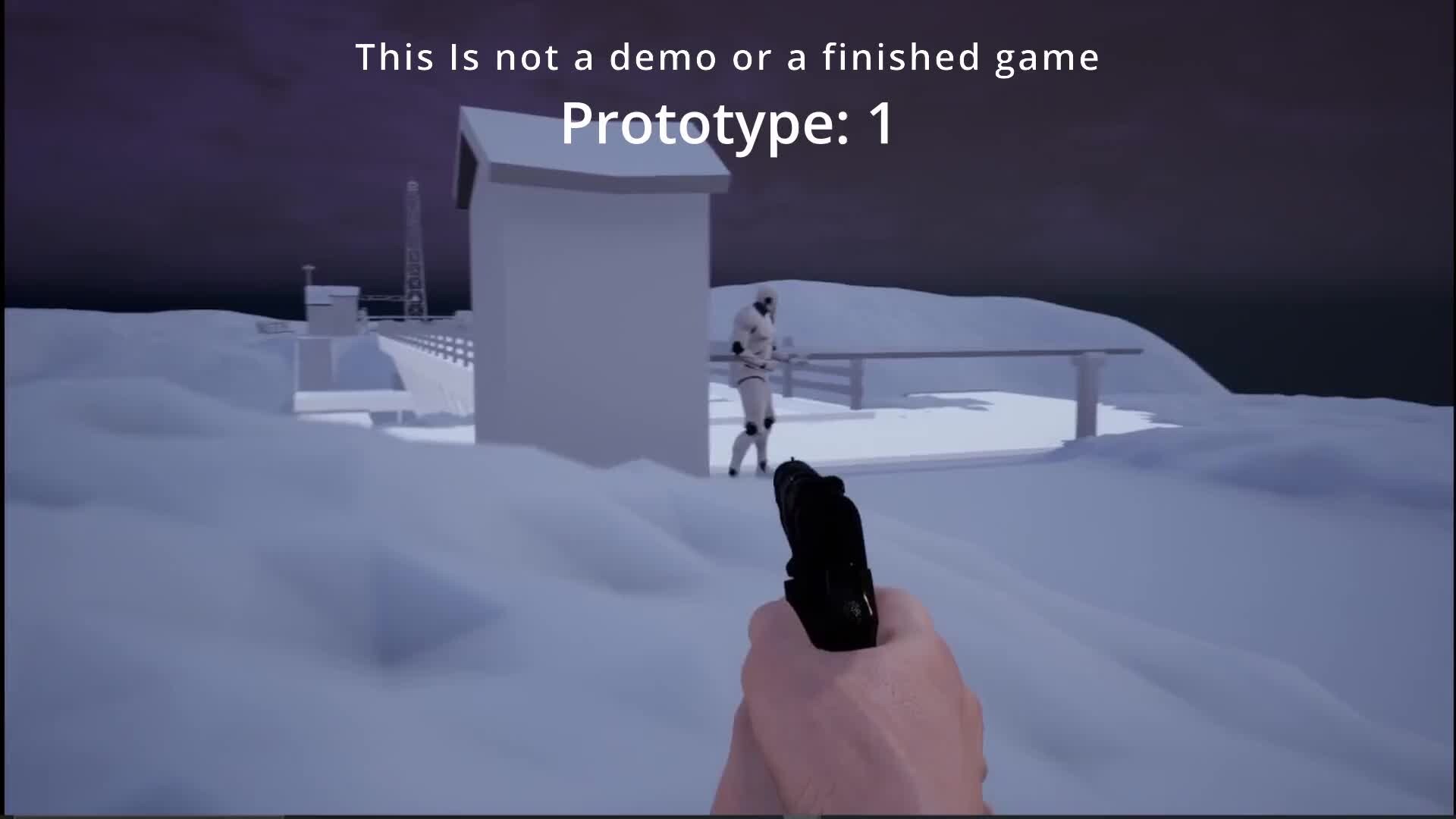 ArtStation - Stealth Game Prototype