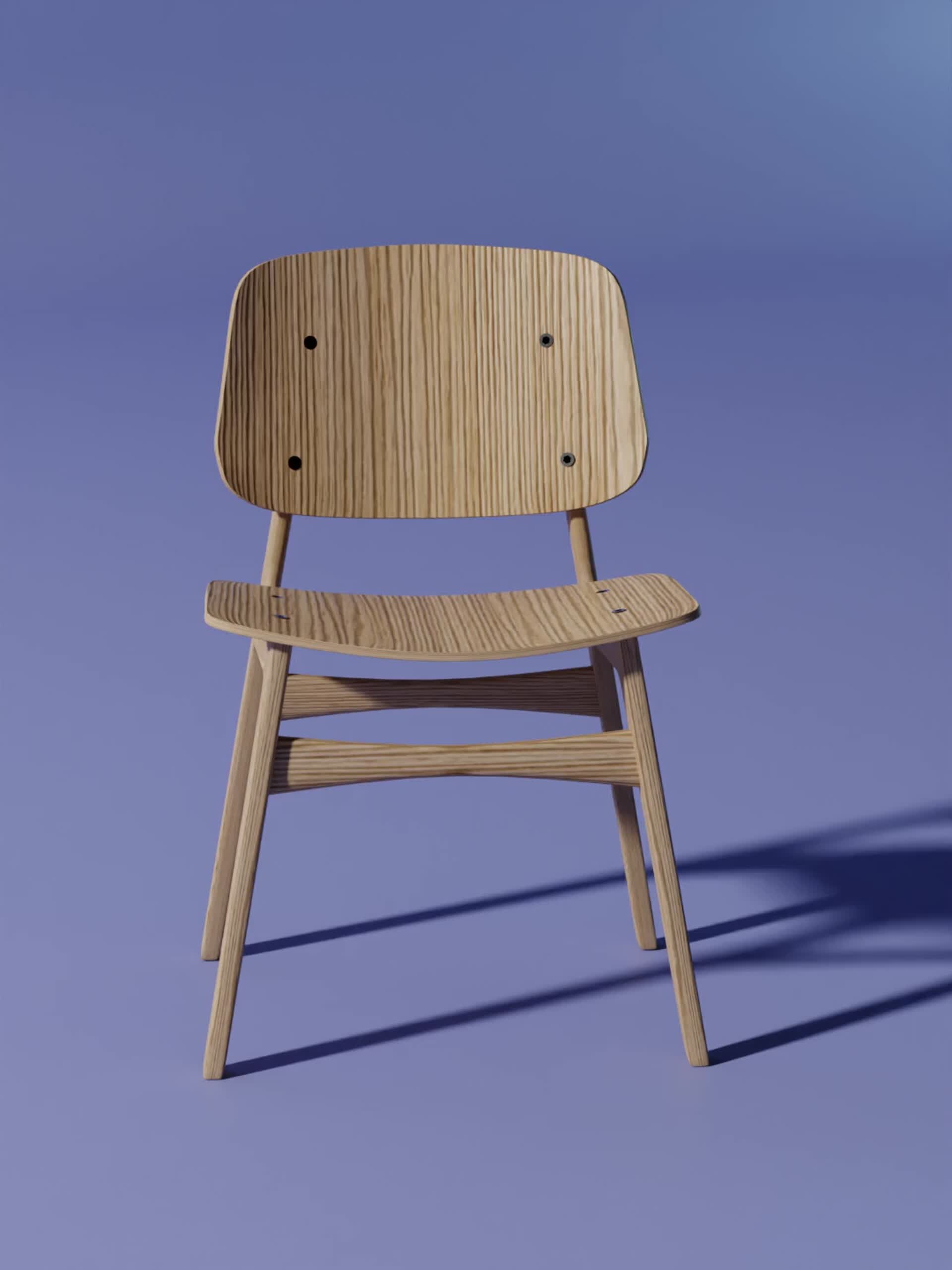 ArtStation - Søborg Chair