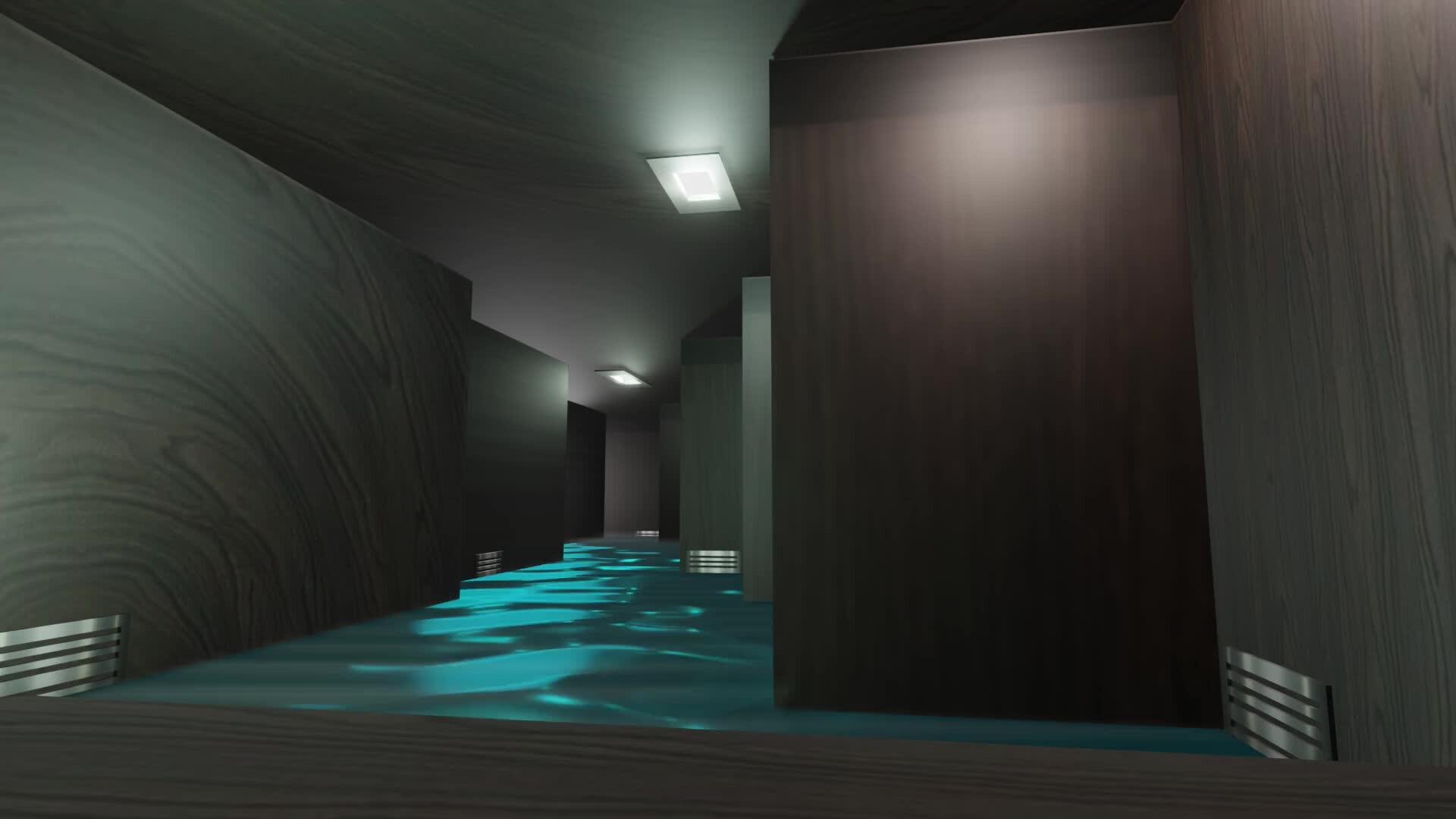 ArtStation - Pool Dream