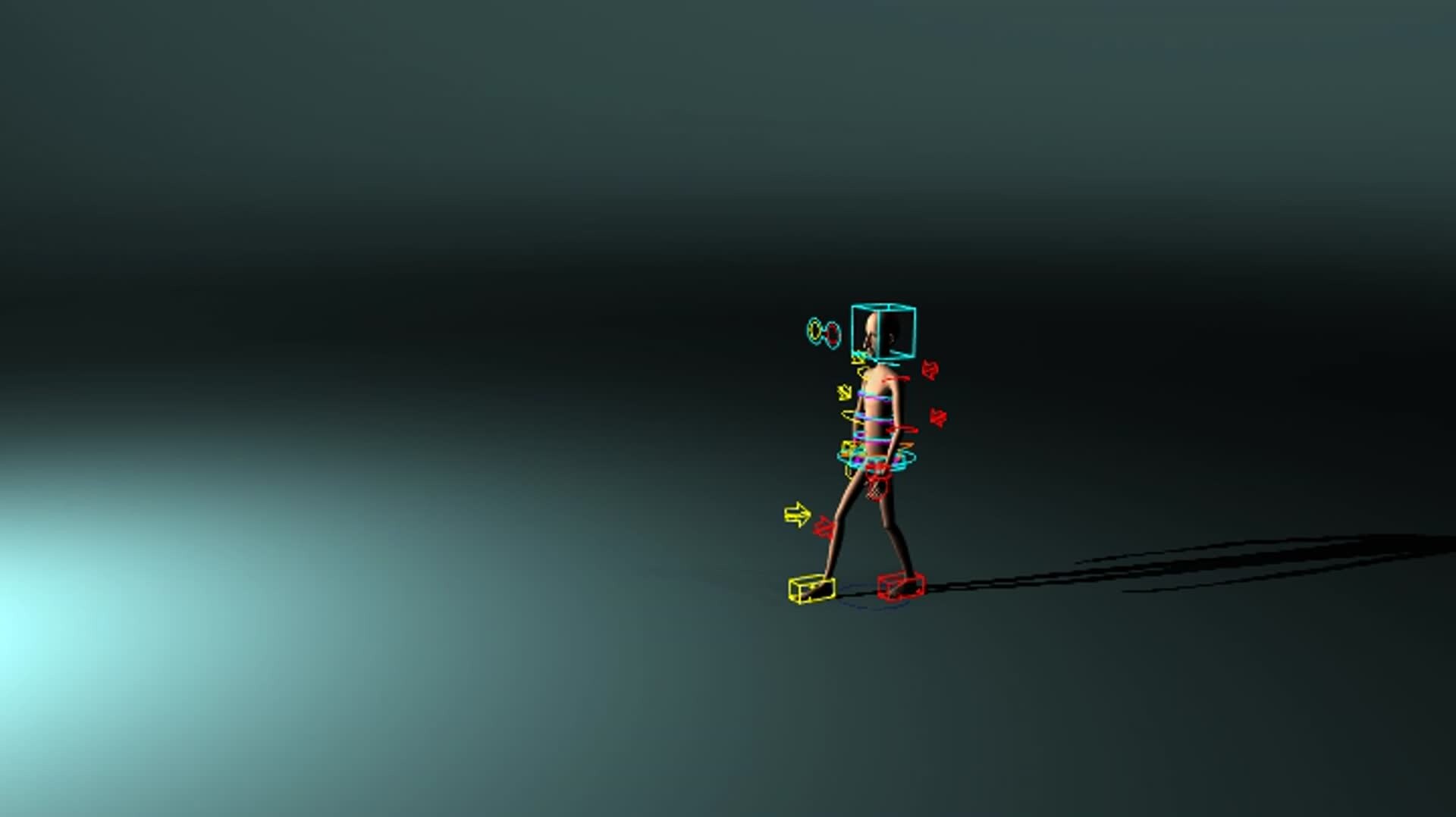 ArtStation - stylized human