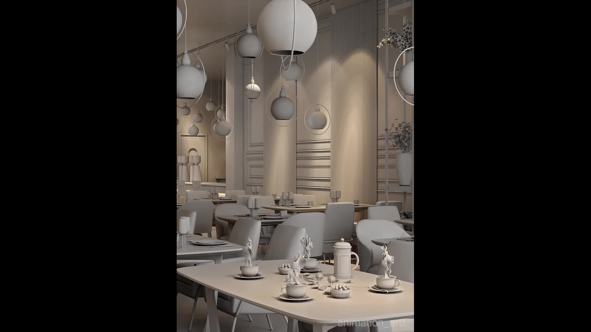 ArtStation - 3ds max corona render