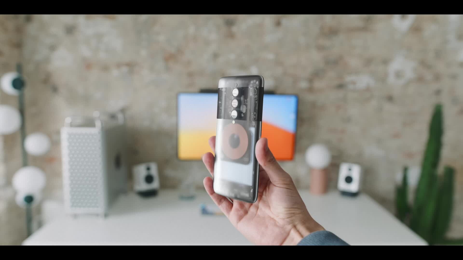 ArtStation - dreamphone concept design