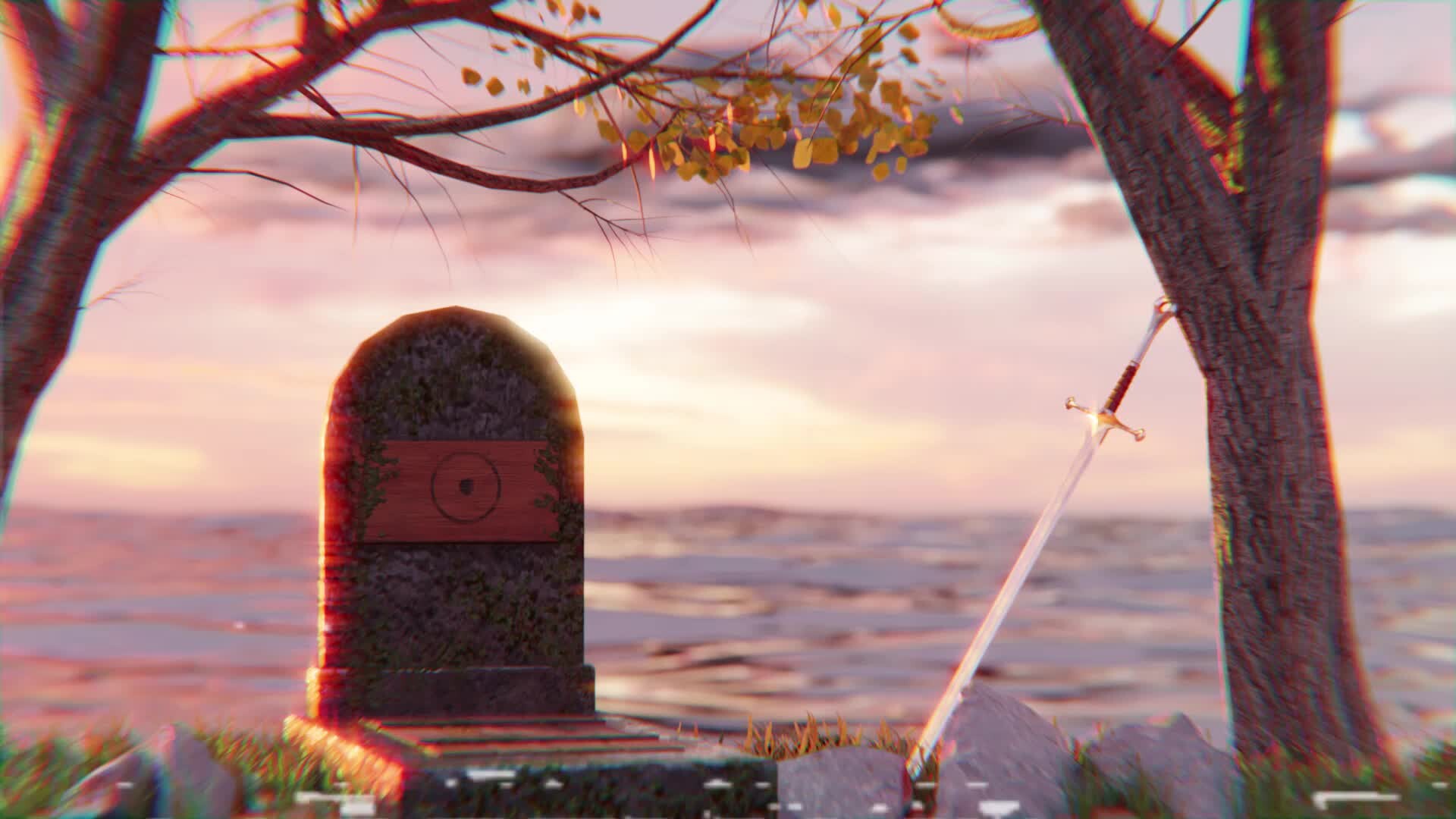 ArtStation - The Warrior´s Rest