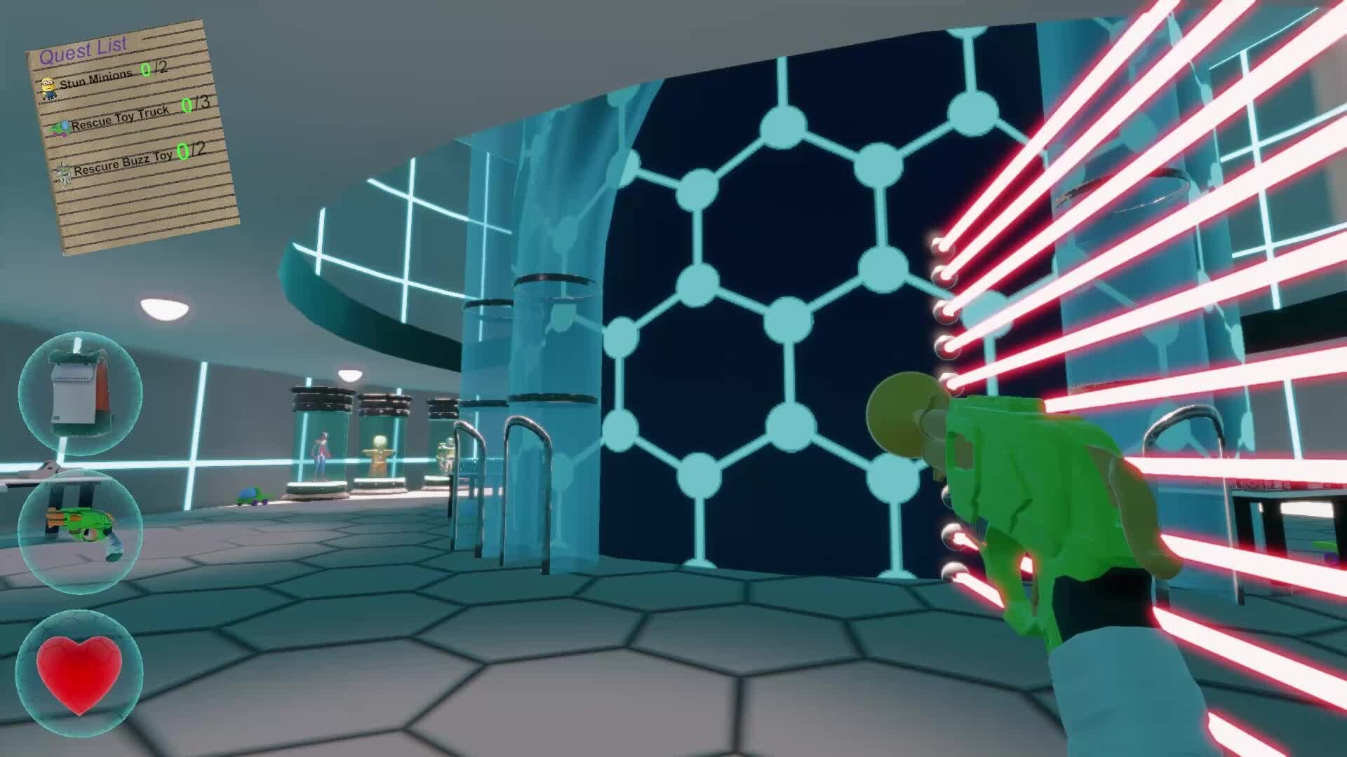 ArtStation - Minions Game