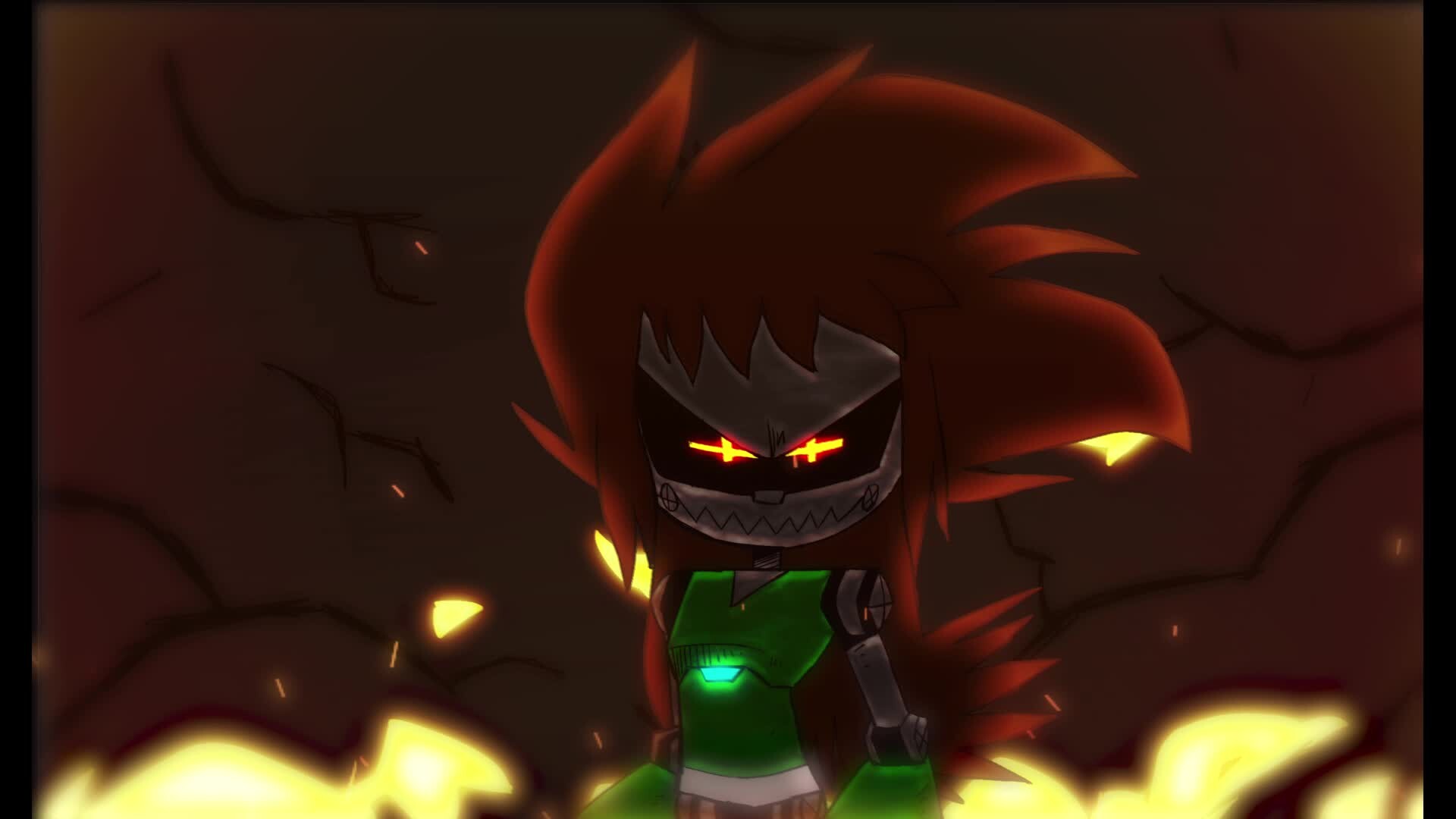 ArtStation - Decimator Loop (OG Design)