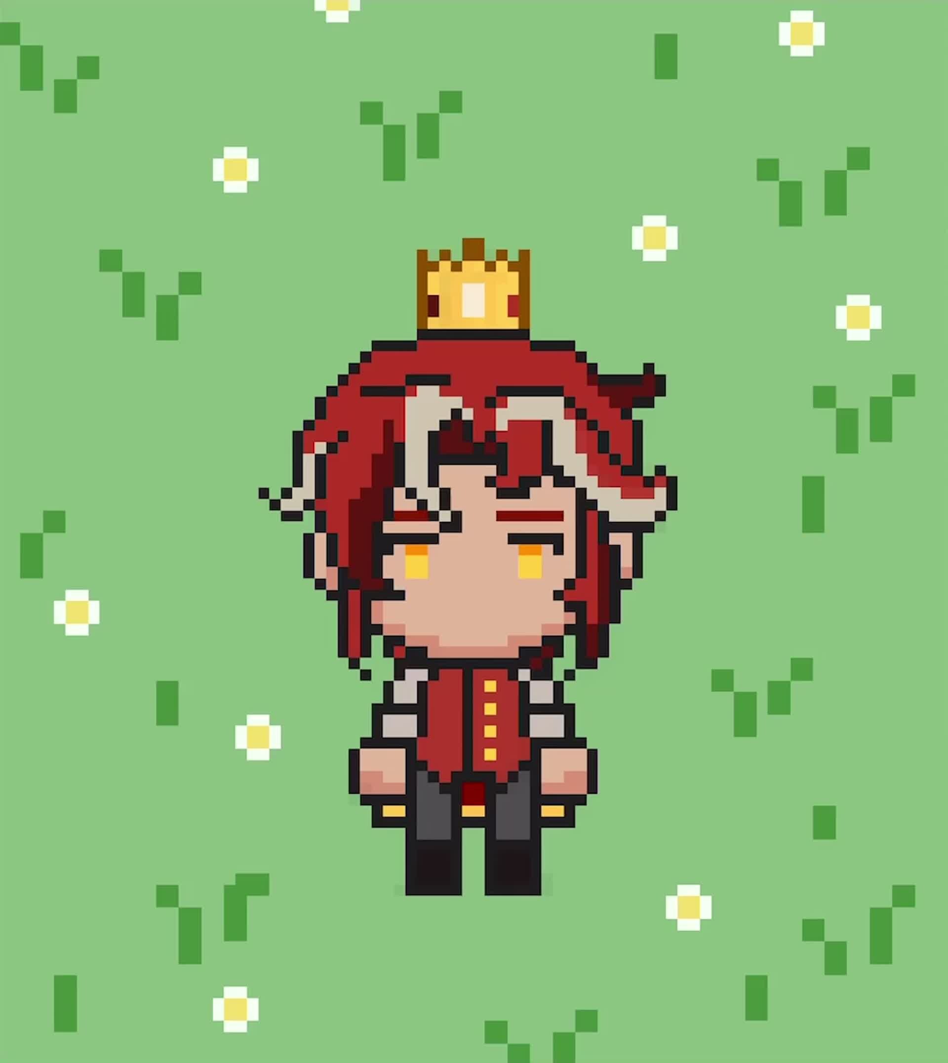 ArtStation - Sauce Prince - Sprite Animation