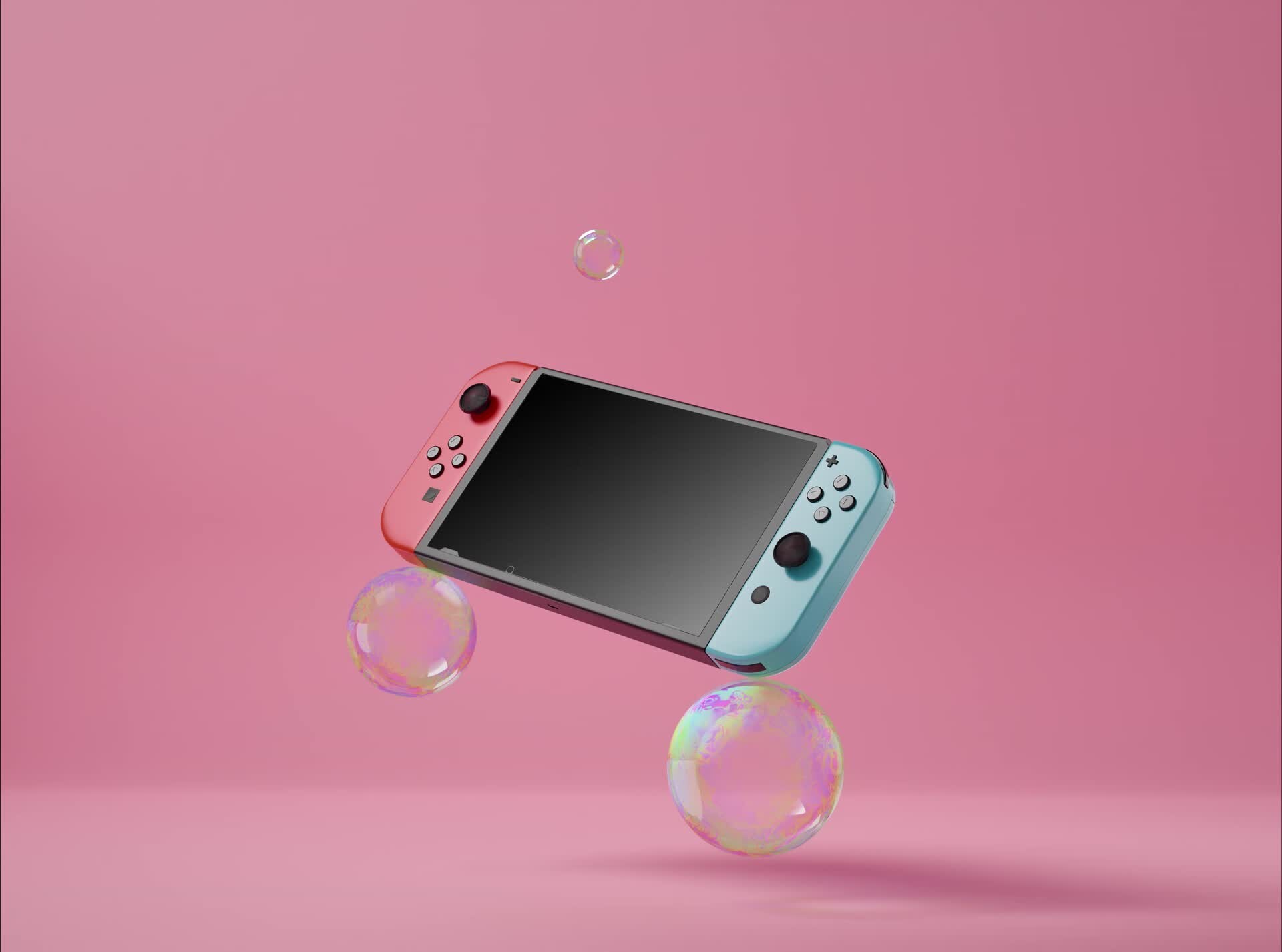ArtStation - Nintendo switch
