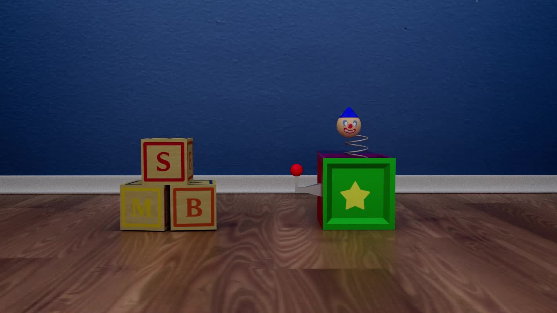 Simone Beamer - Loopathon | Animation