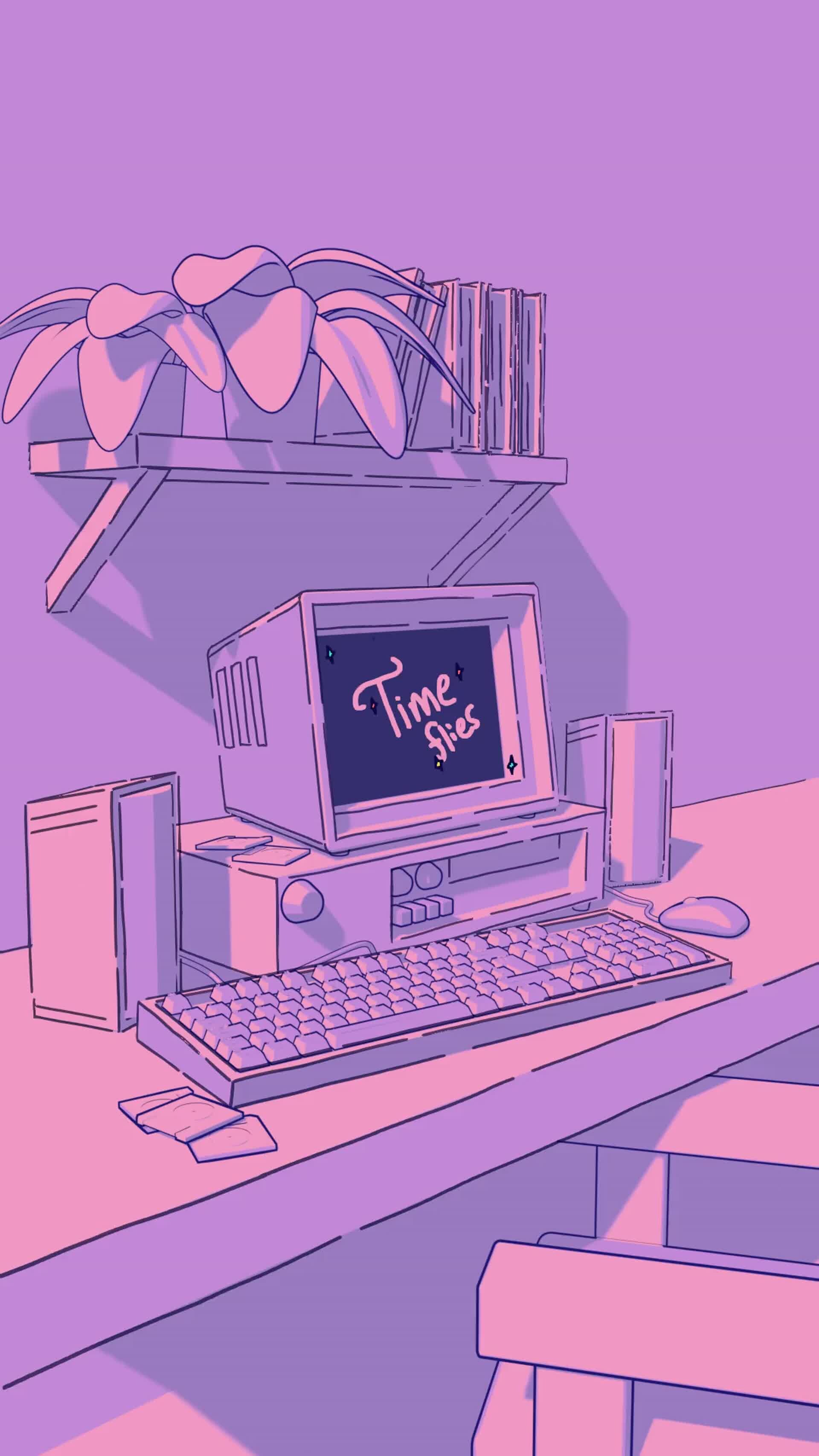 ArtStation - Time Flies