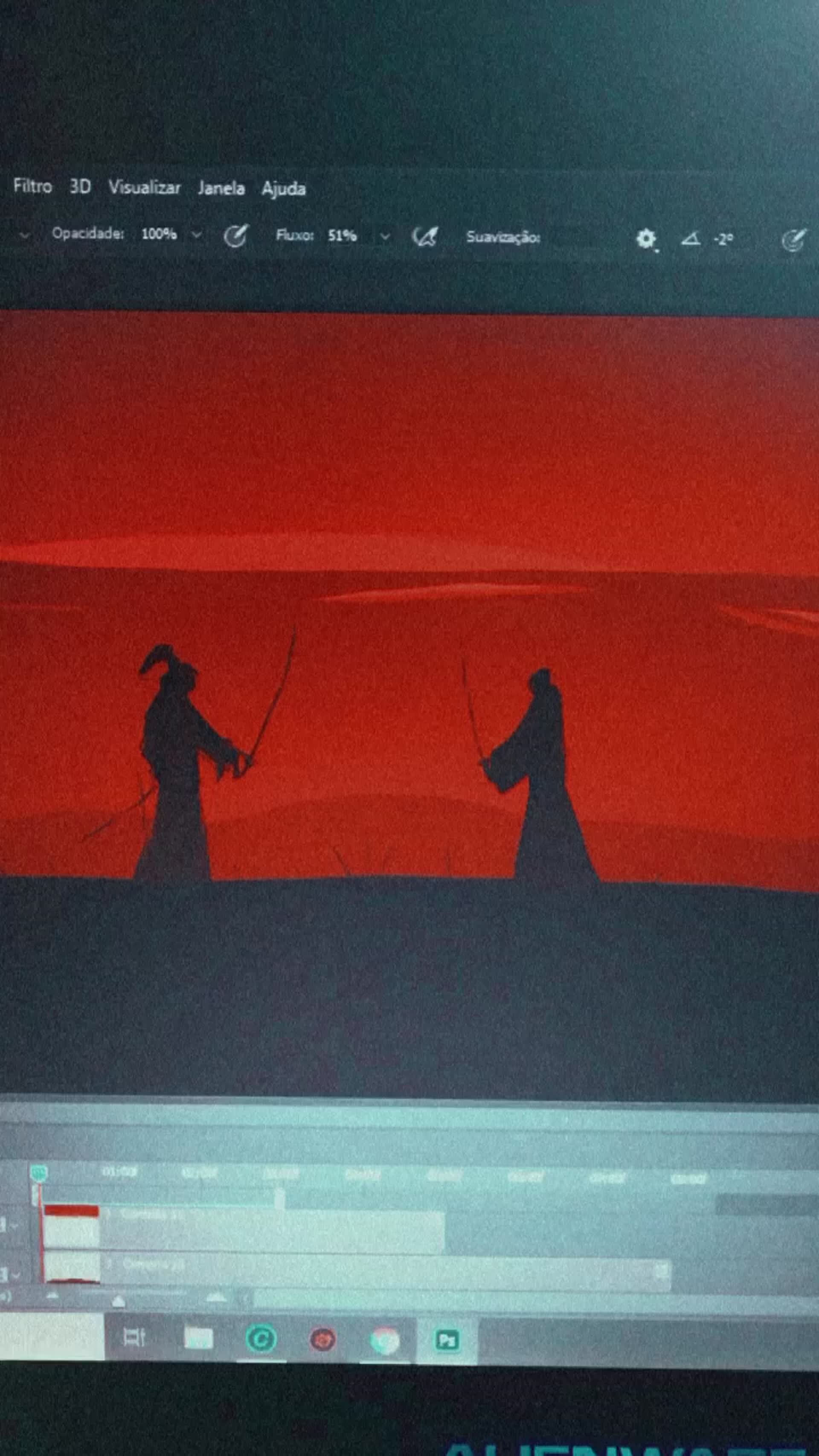 ArtStation - Last Samurai