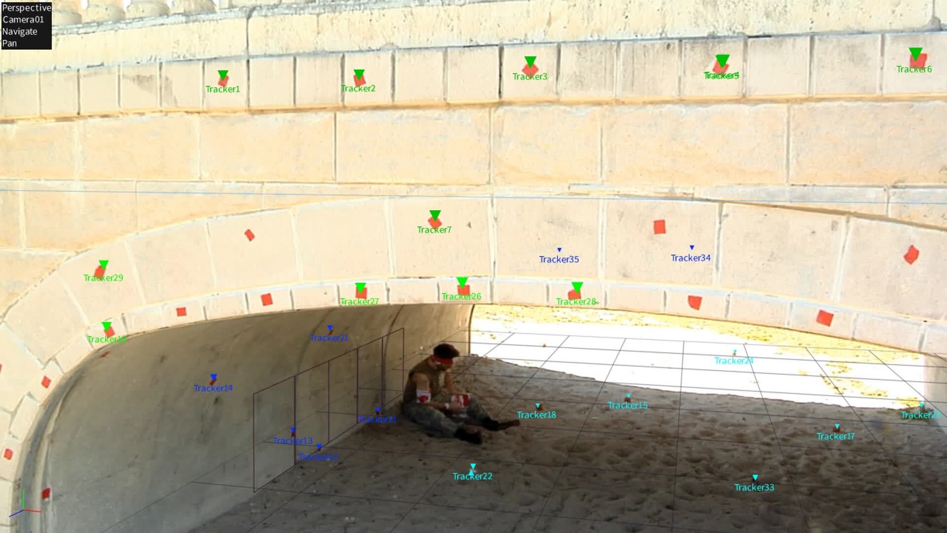 ArtStation - Tracking