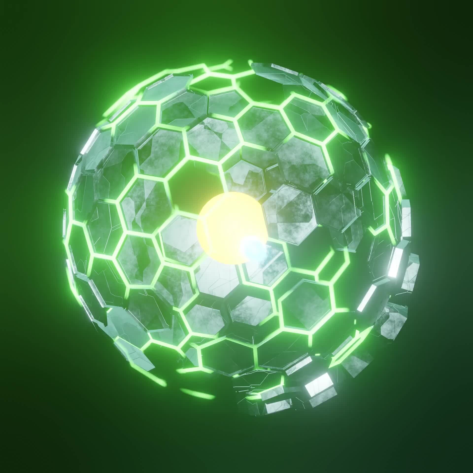 ArtStation - Grid Ball
