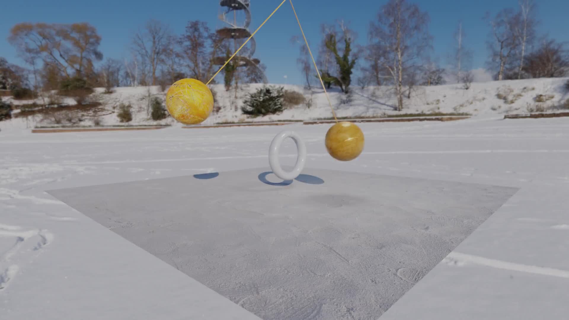 ArtStation - Satisfying 3d animation