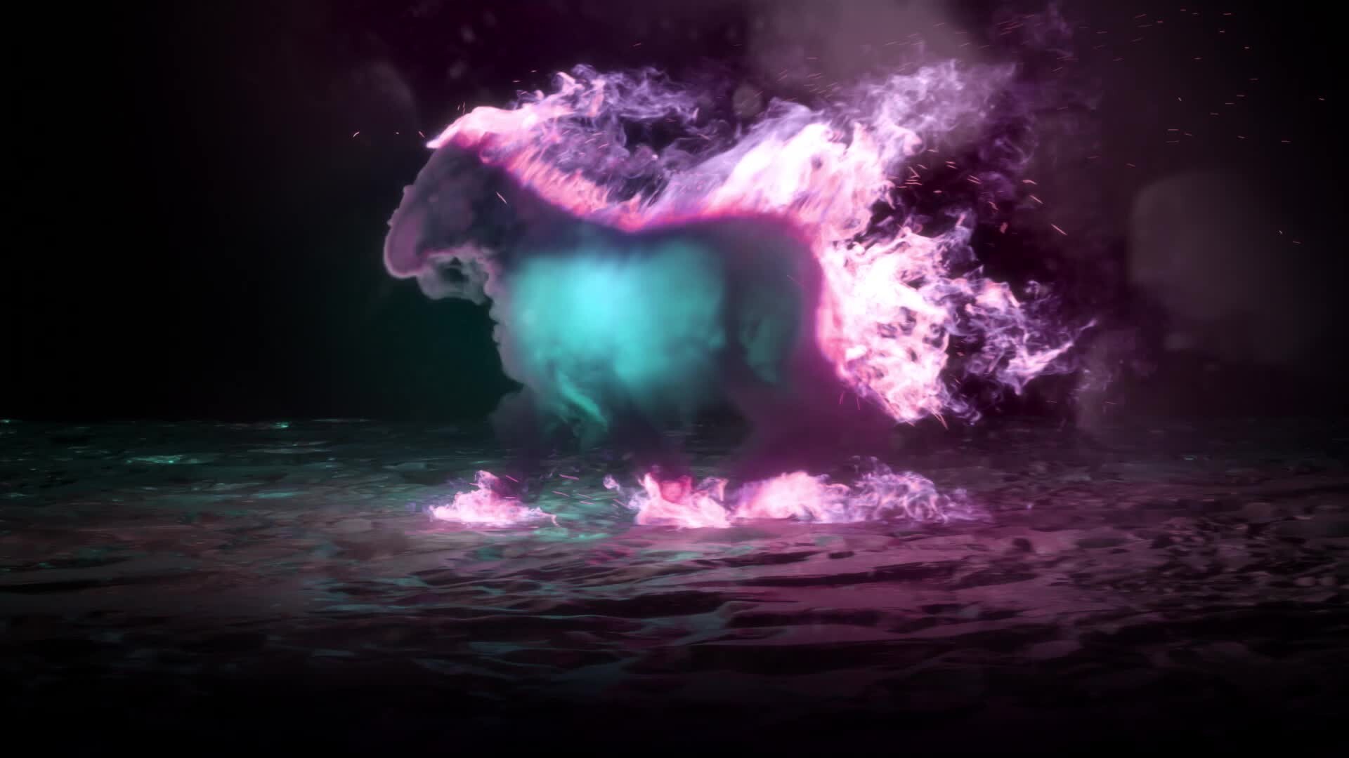 ArtStation - Magical beast